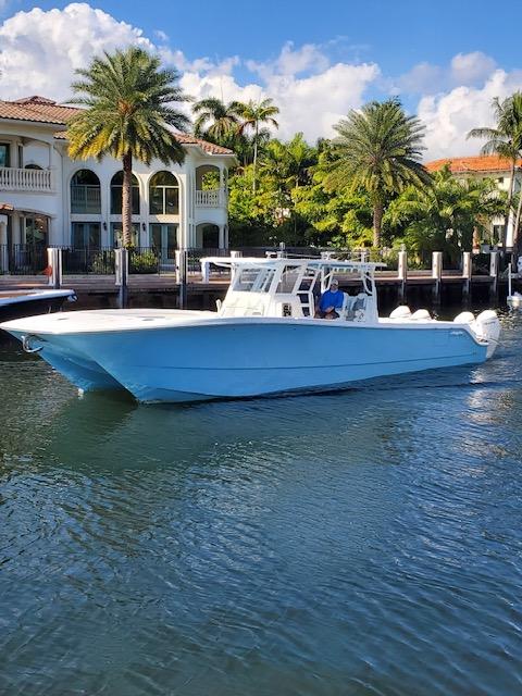 Used 2022 Invincible Catamaran - Florida | TopBoats