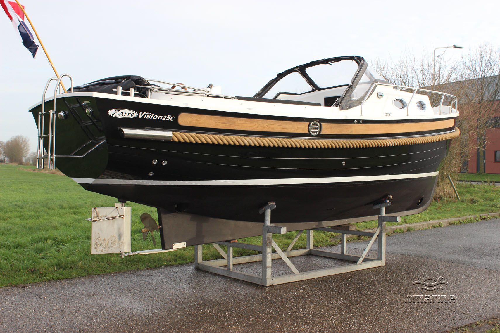 Tweedehands 2010 Zarro Vision 25C Showroom Bmarine, Nederland 59,900 ...