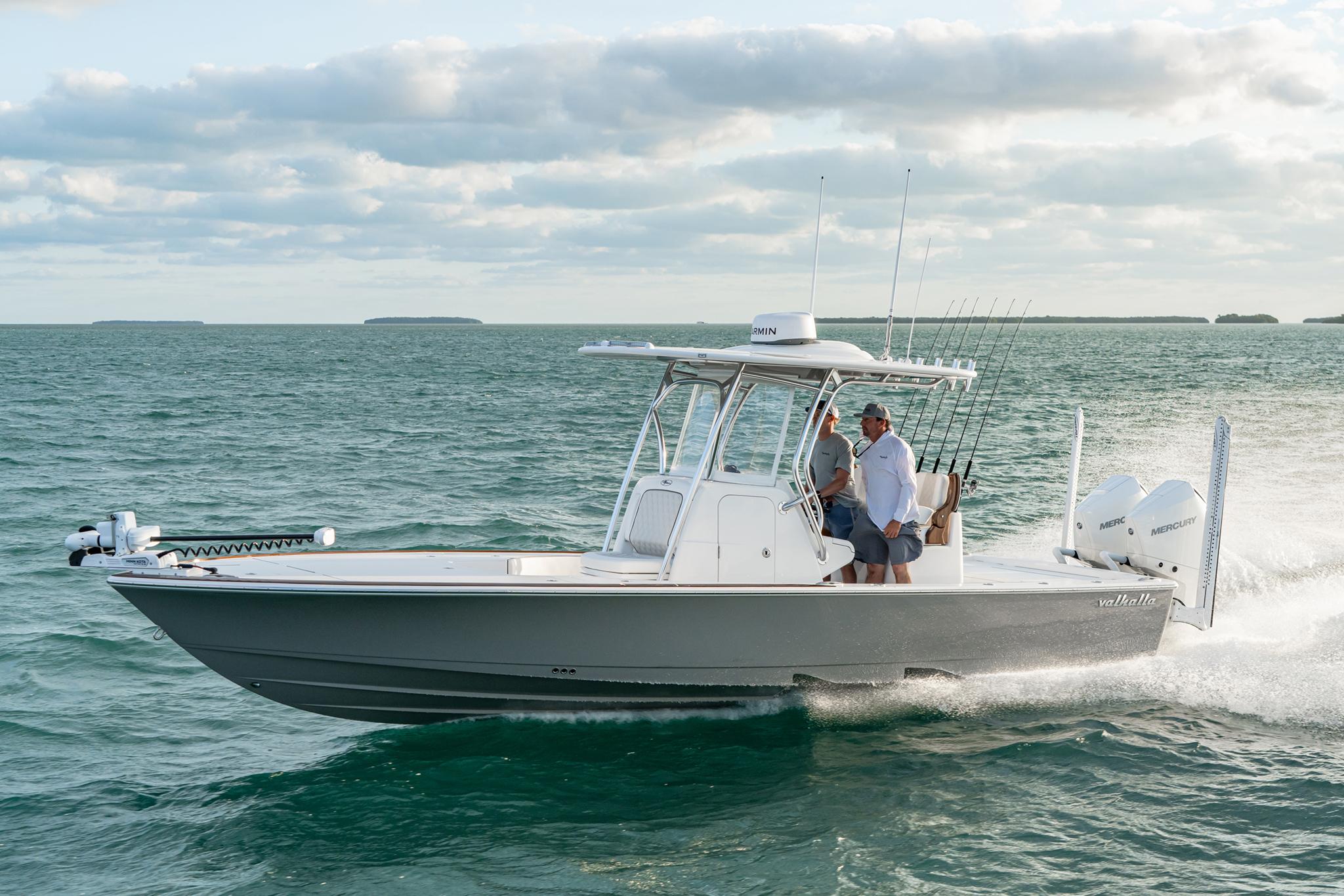 2025 Valhalla Boatworks 28 Bay Boat Bay for sale - YachtWorld