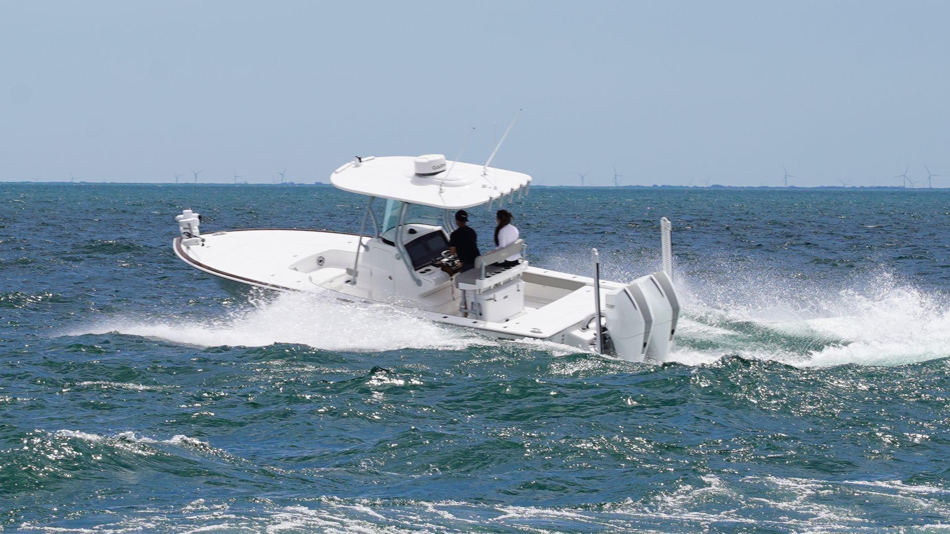 2025 Valhalla Boatworks 28 Bay Boat Bay for sale - YachtWorld