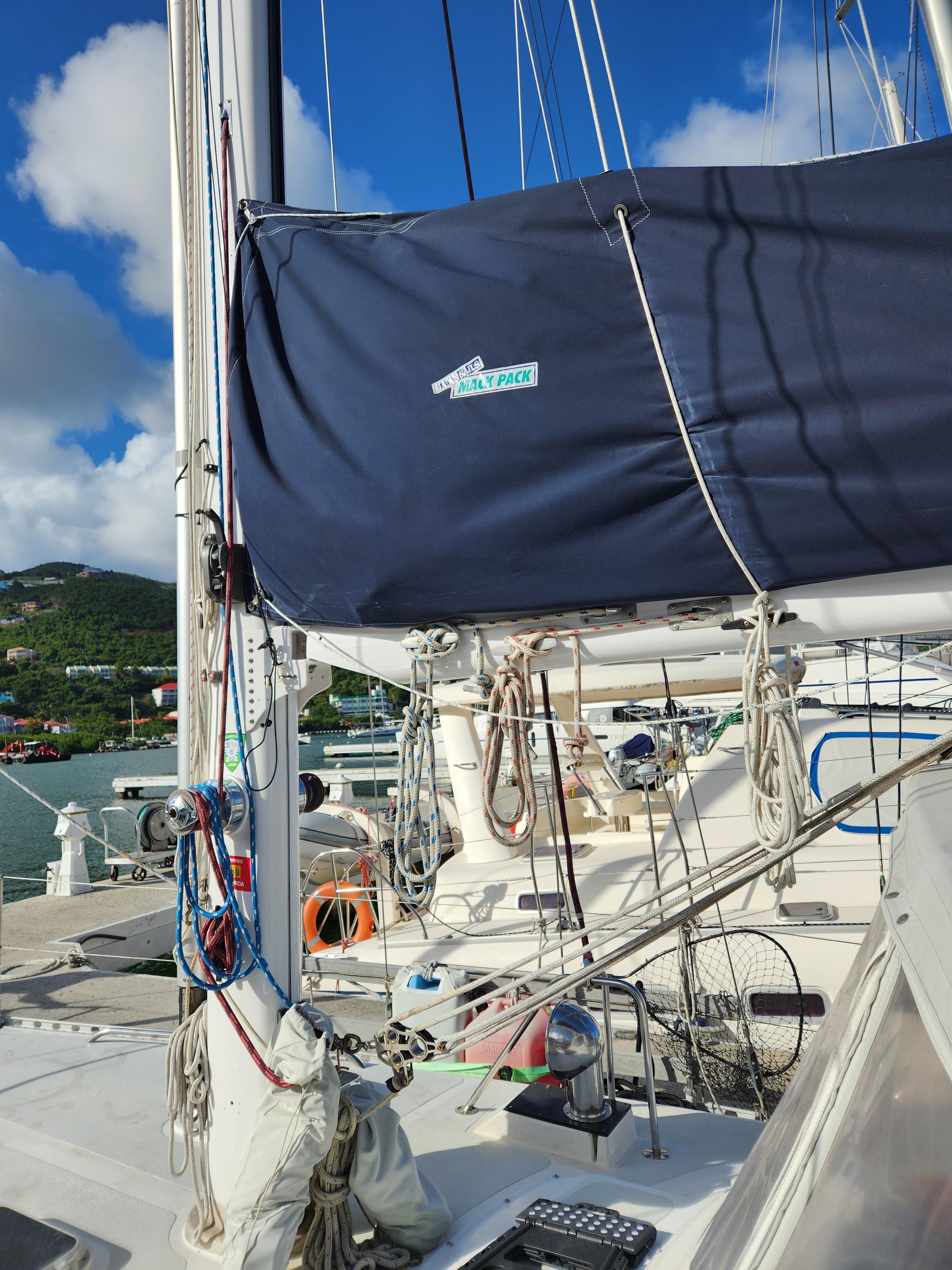 1987 Gulfstar Hirsch 45 Centre Cockpit for sale - YachtWorld