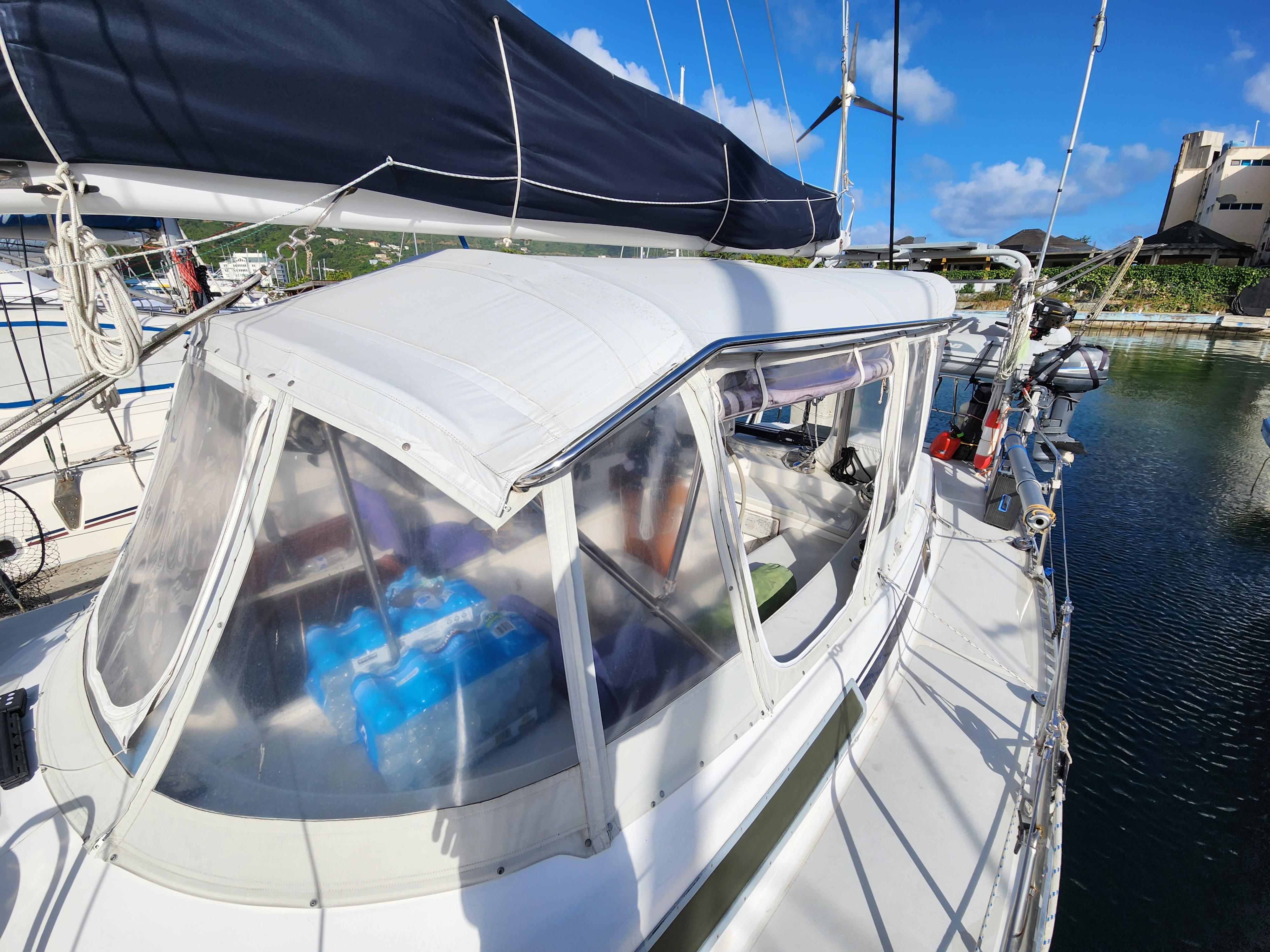 1987 Gulfstar Hirsch 45 Centre Cockpit for sale - YachtWorld
