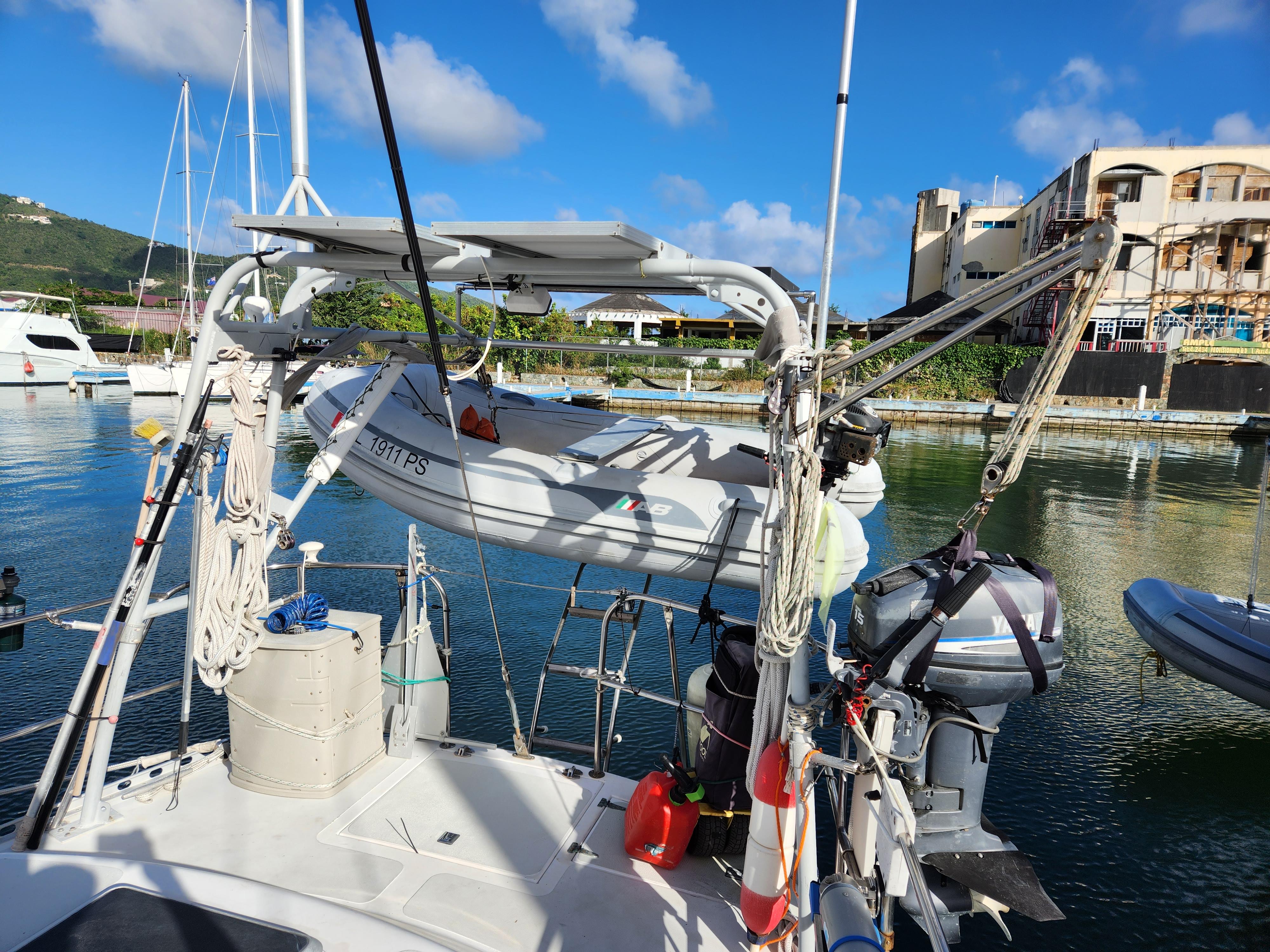1987 Gulfstar Hirsch 45 Centre Cockpit for sale - YachtWorld