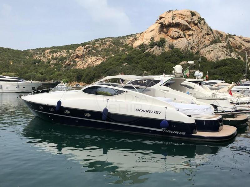 Used Bruno Abbate Primatist G55 - iNautia