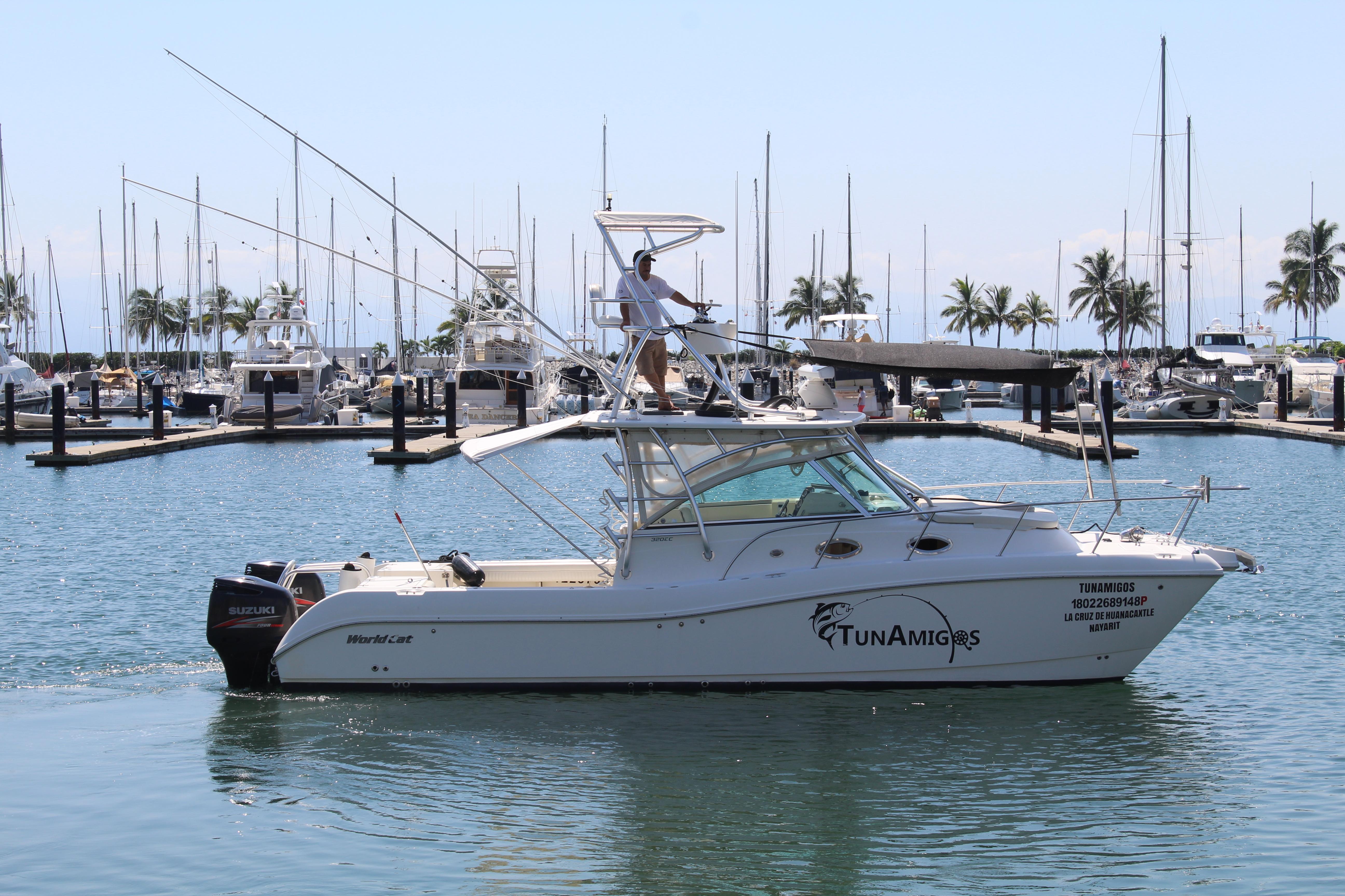 Used World Cat boats for sale | YachtWorld