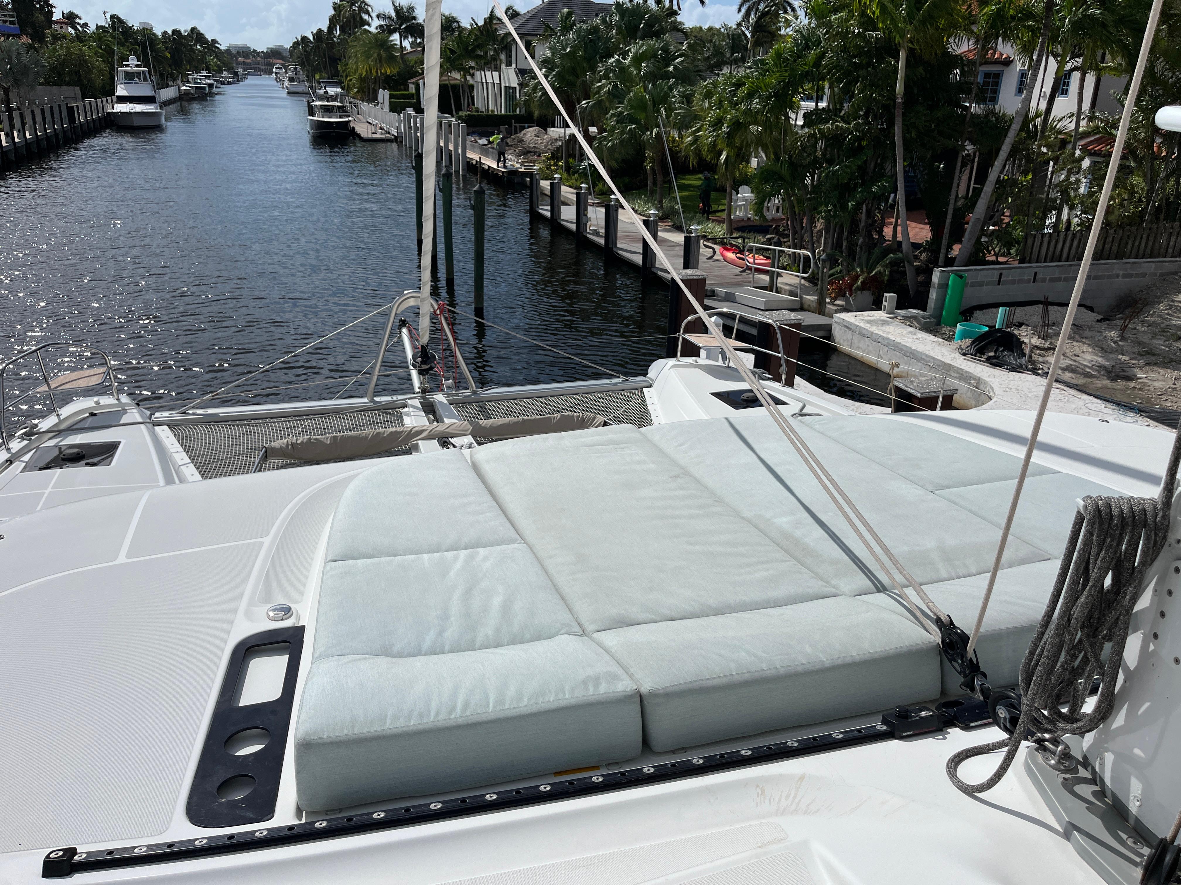 2021 Lagoon 55 Catamaran for sale - YachtWorld