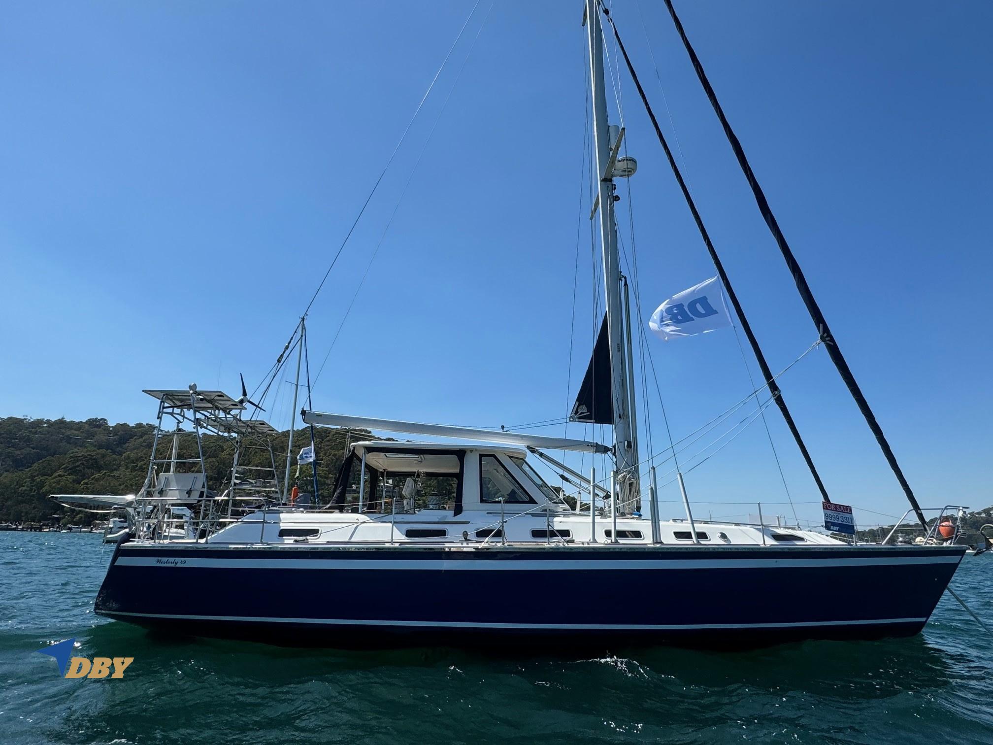 Westerly boats for sale | YachtWorld