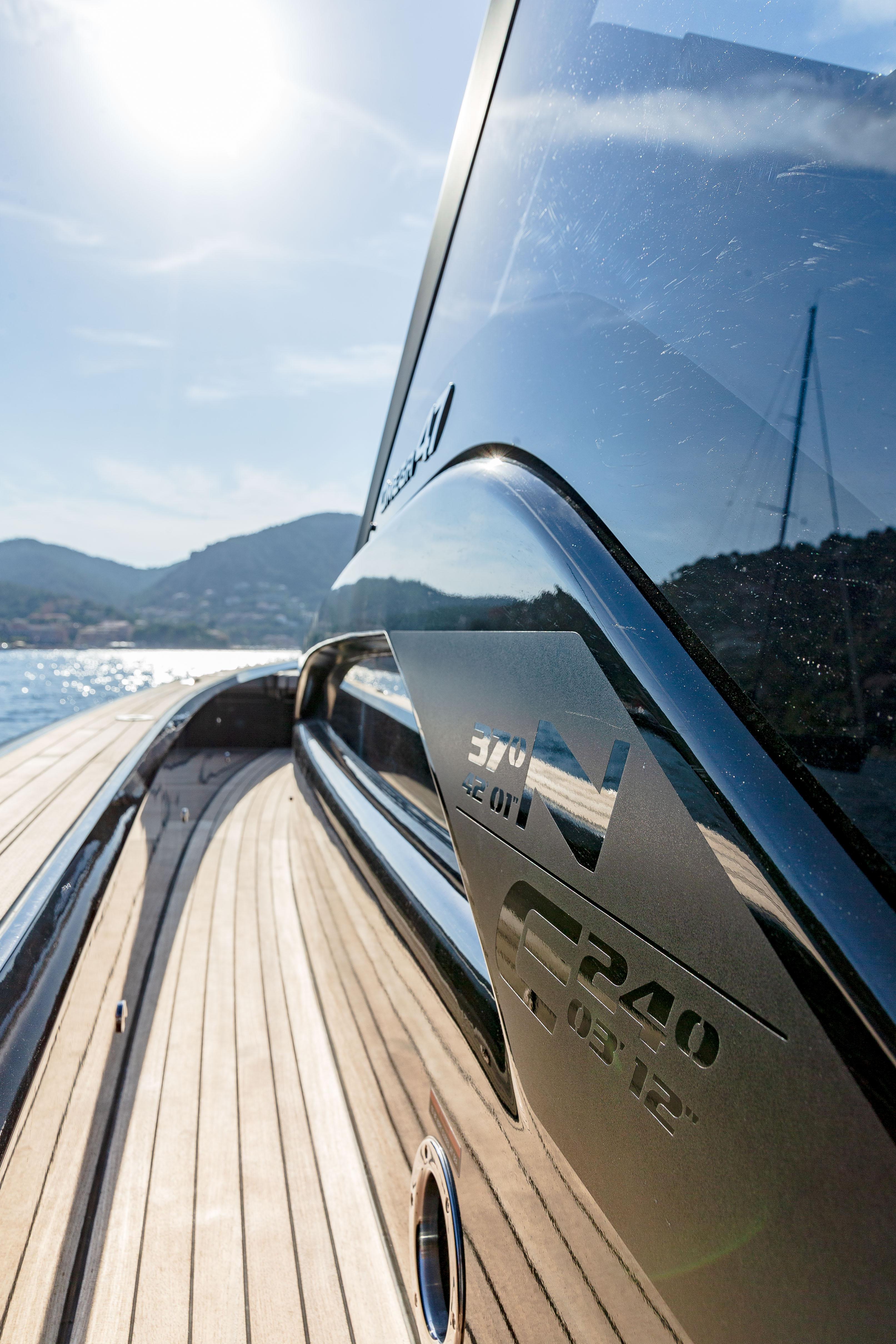 2022 Technohull Omega 47 Rigid Inflatable Boats (RIB) for sale - YachtWorld