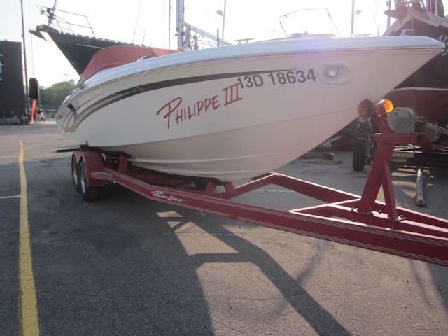 2000 Powerquest Silencer 280 Runabout for sale - YachtWorld