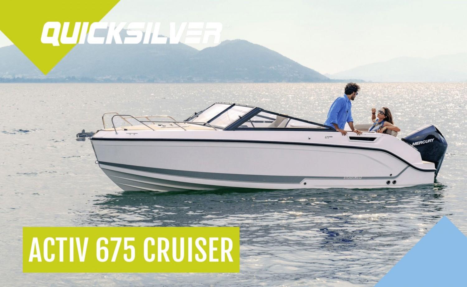 Quicksilver Activ 675 Cruiser Nuevo en Charente-Maritime ( 17 ) - Cosas ...