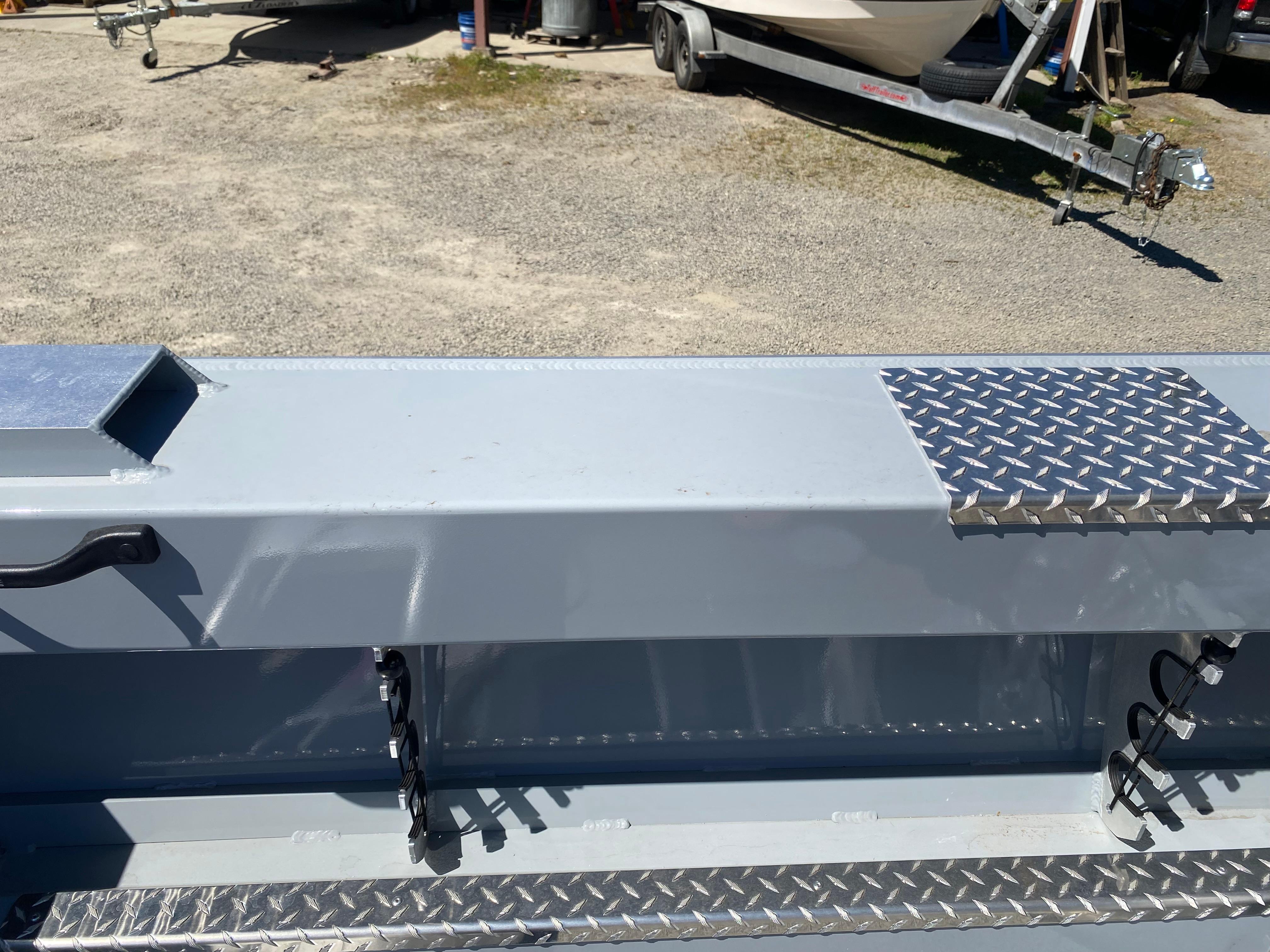 2025 Hewescraft 190 Sea Runner HT Aluminium visboten te koop- YachtWorld