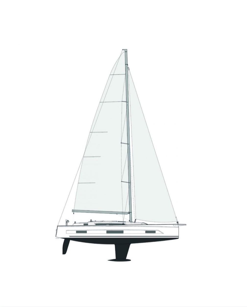 2021 Dufour 470 Racer/Cruiser for sale - YachtWorld