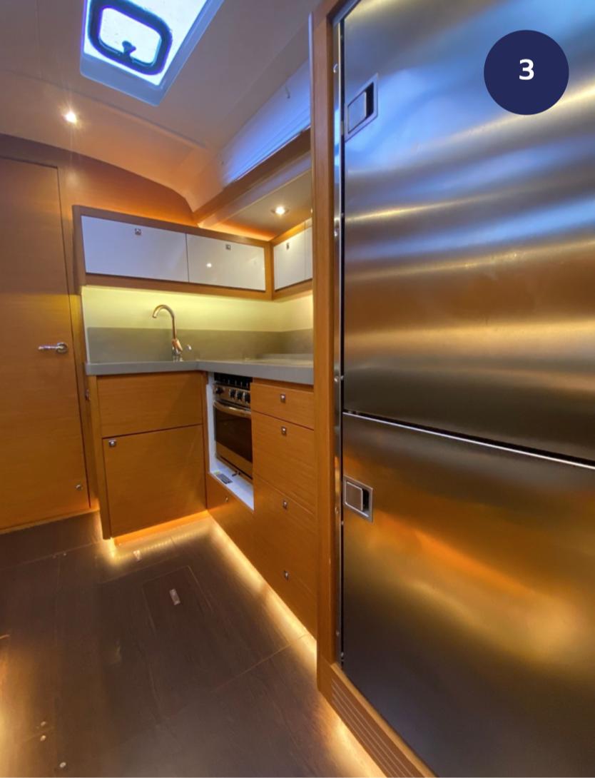 2021 Dufour 470 Racer/Cruiser for sale - YachtWorld