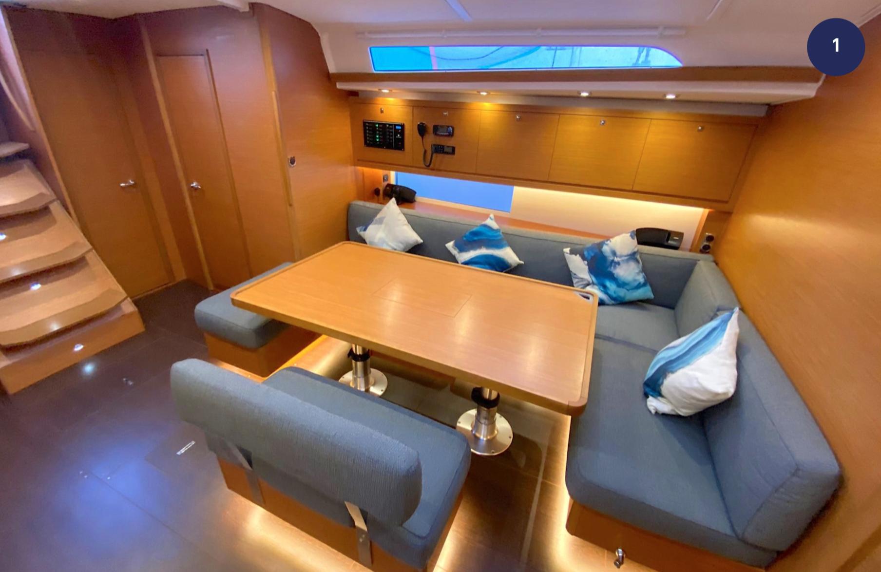 2021 Dufour 470 Racer/Cruiser for sale - YachtWorld