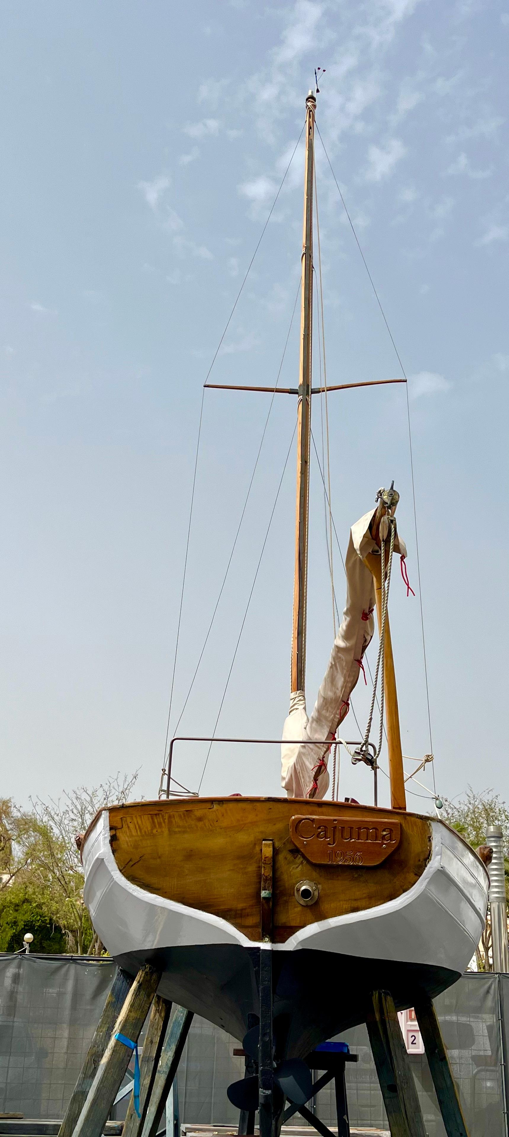 Ocasión 1956 Custom Bote mallorquín cabínado - Islas Baleares ...