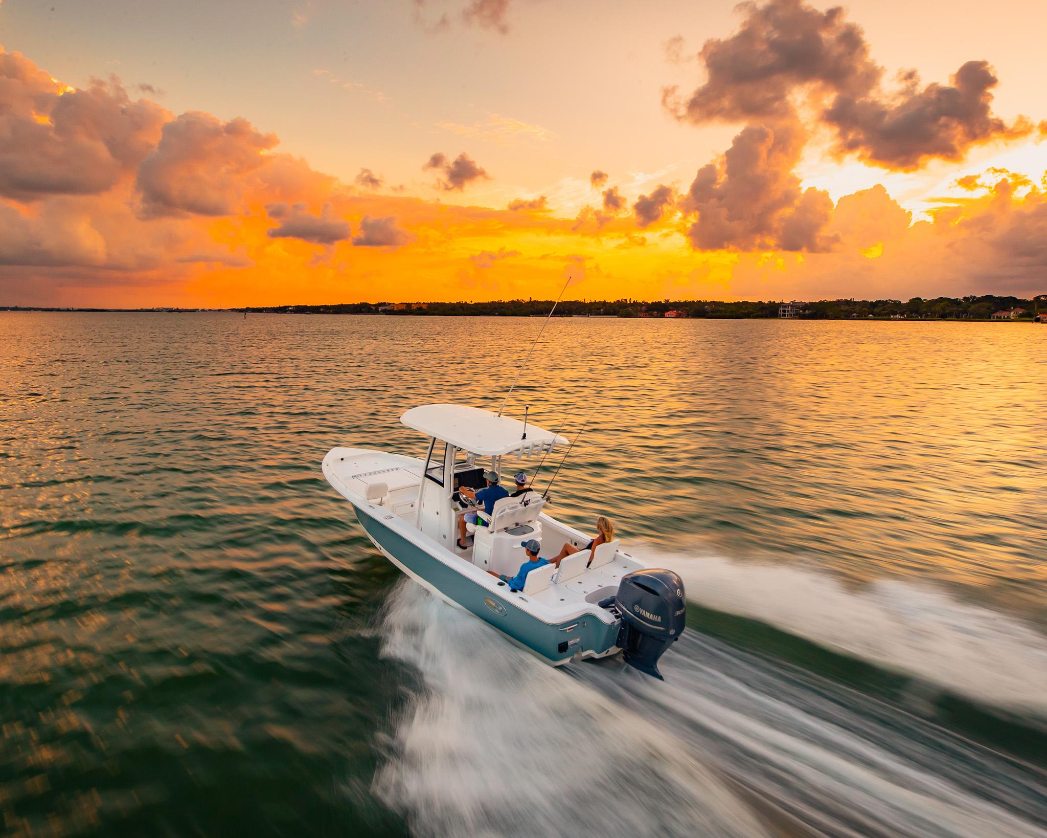 2024 Sea Hunt BX 25 FS Bay Boat Kaufen - YachtWorld