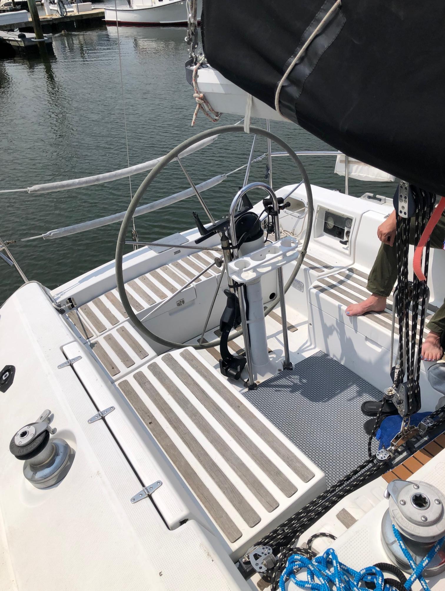 1989 Beneteau First 35.5 Racer/ cruiser zeilboten te koop- YachtWorld