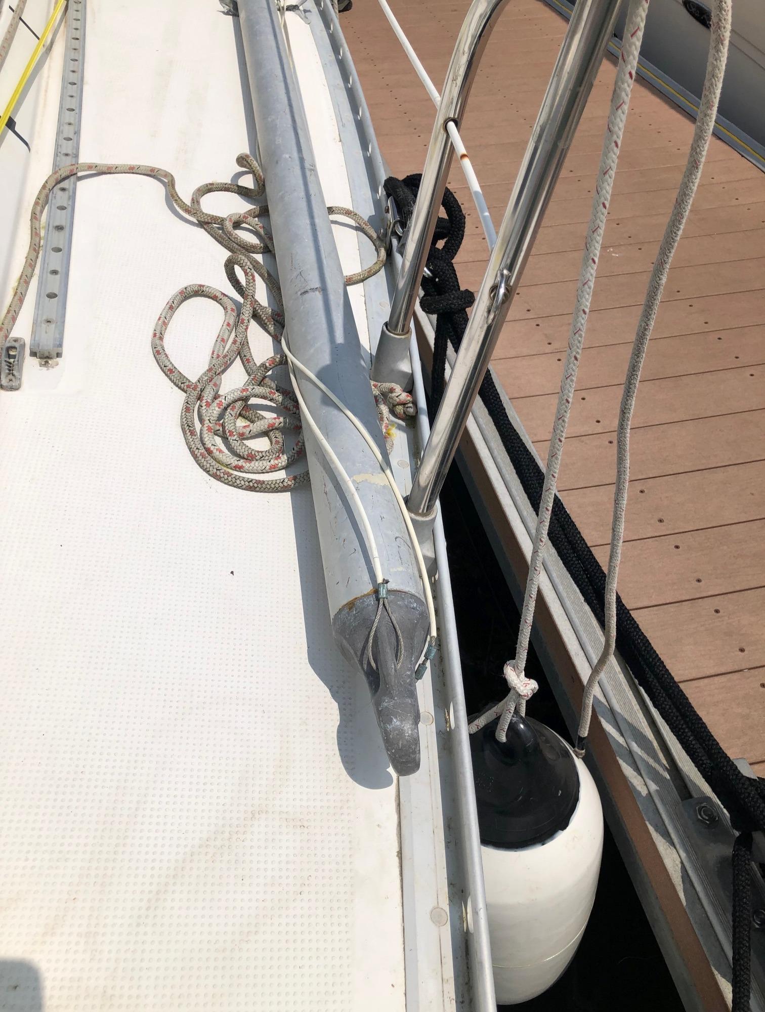 1989 Beneteau First 35.5 Racer/ cruiser zeilboten te koop- YachtWorld