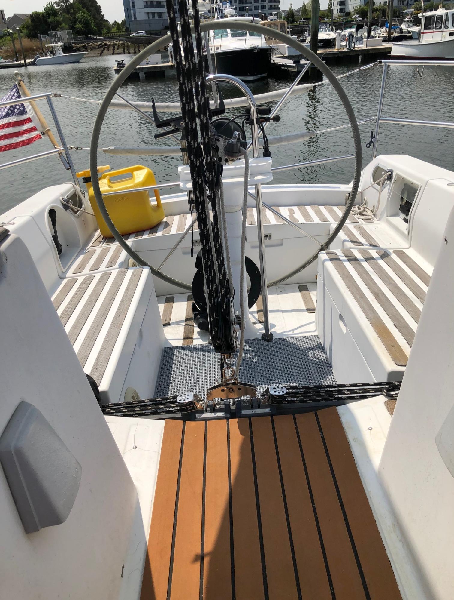 1989 Beneteau First 35.5 Racer/ cruiser zeilboten te koop- YachtWorld