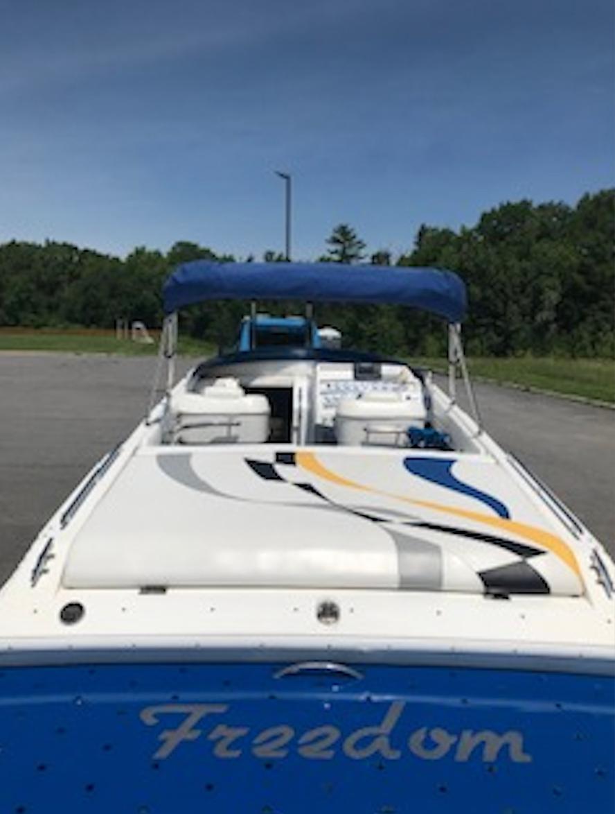 1994 Wellcraft Scarab 38 High Performance for sale - YachtWorld