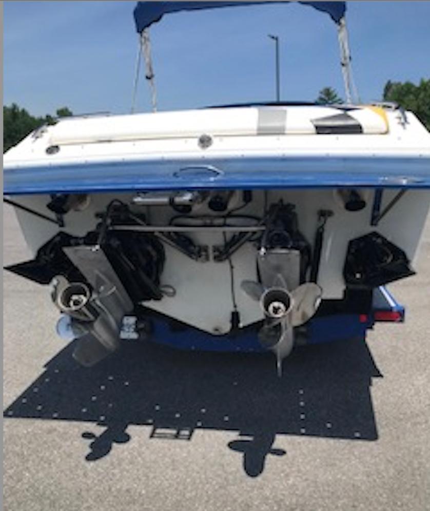 1994 Wellcraft Scarab 38 High Performance for sale - YachtWorld