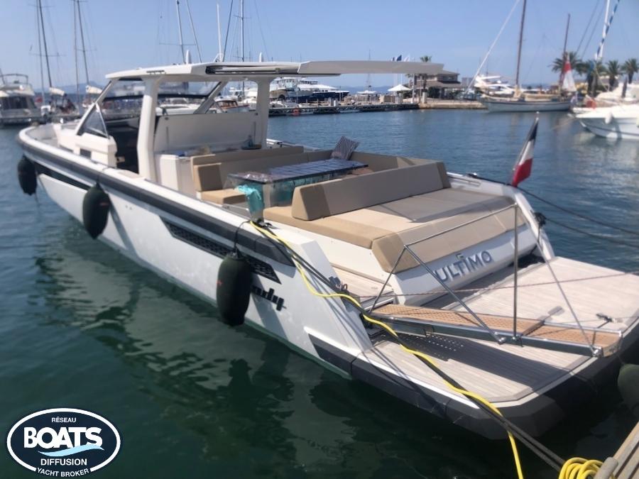 Used 2022 Windy SR 44 BLACKHAWK - 83 - Var | TopBoats