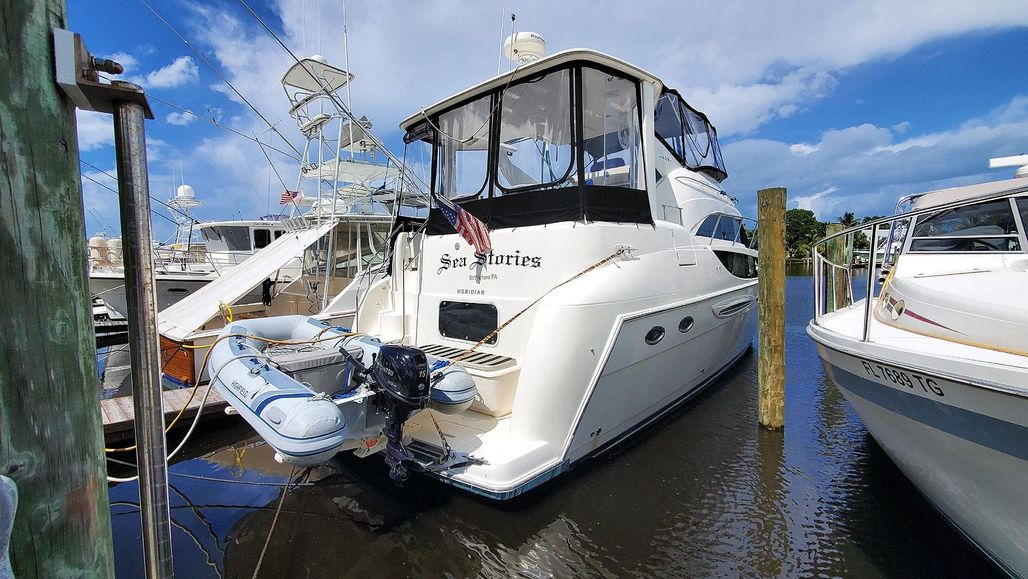 2004 Meridian Motoryacht Motor Yachts for sale - YachtWorld