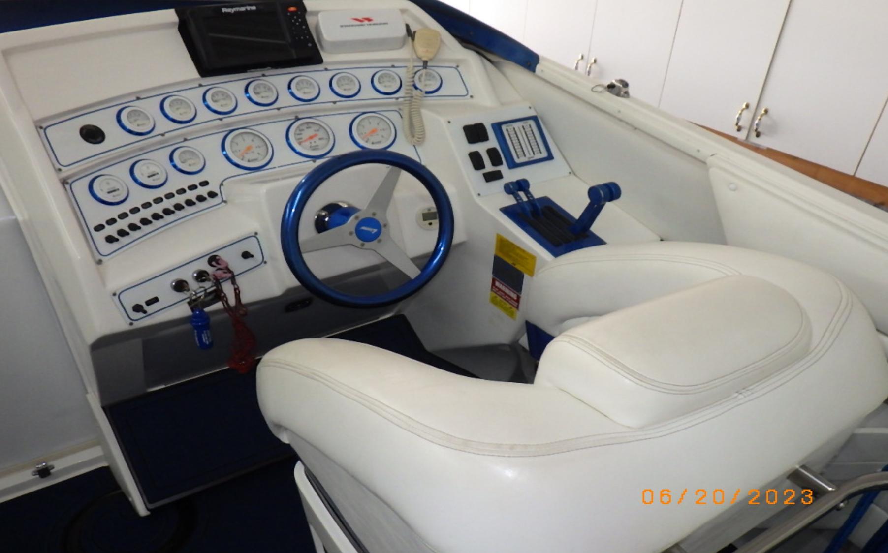 1994 Wellcraft Scarab 38 High Performance for sale - YachtWorld