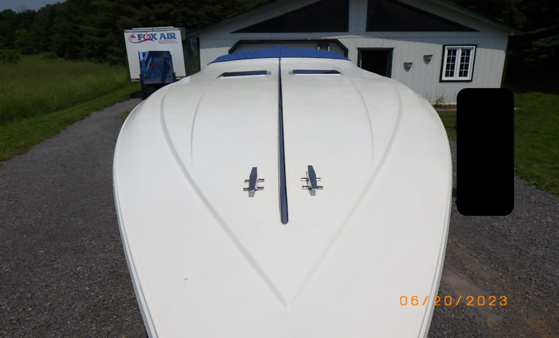 1994 Wellcraft Scarab 38 High Performance for sale - YachtWorld