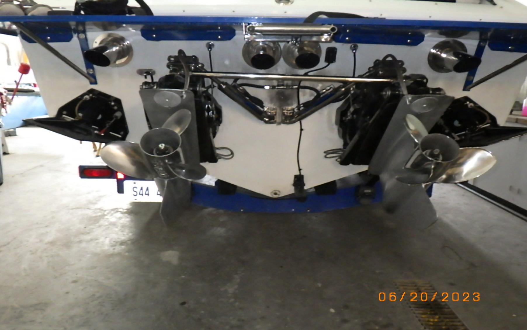 1994 Wellcraft Scarab 38 High Performance for sale - YachtWorld