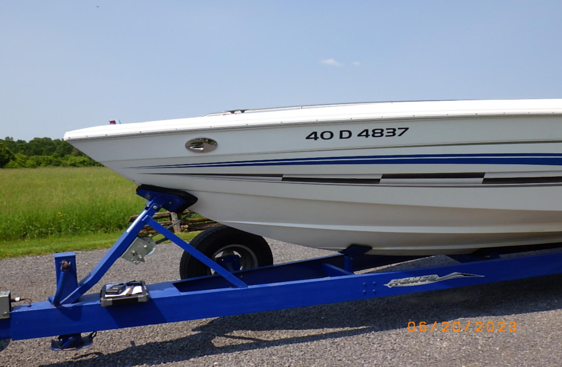 1994 Wellcraft Scarab 38 High Performance for sale - YachtWorld