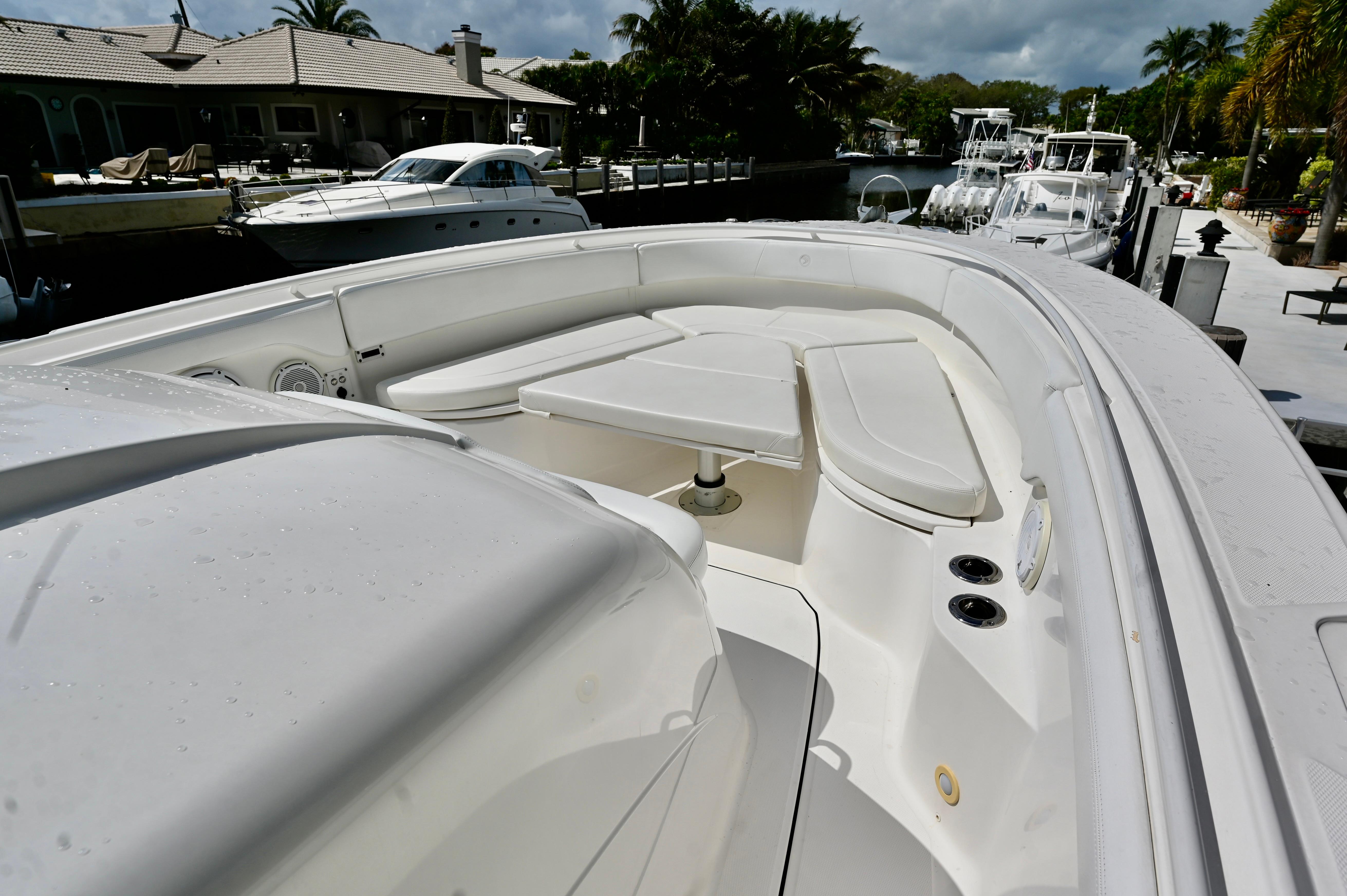 2017 Edgewater 368 CC Center Console for sale - YachtWorld