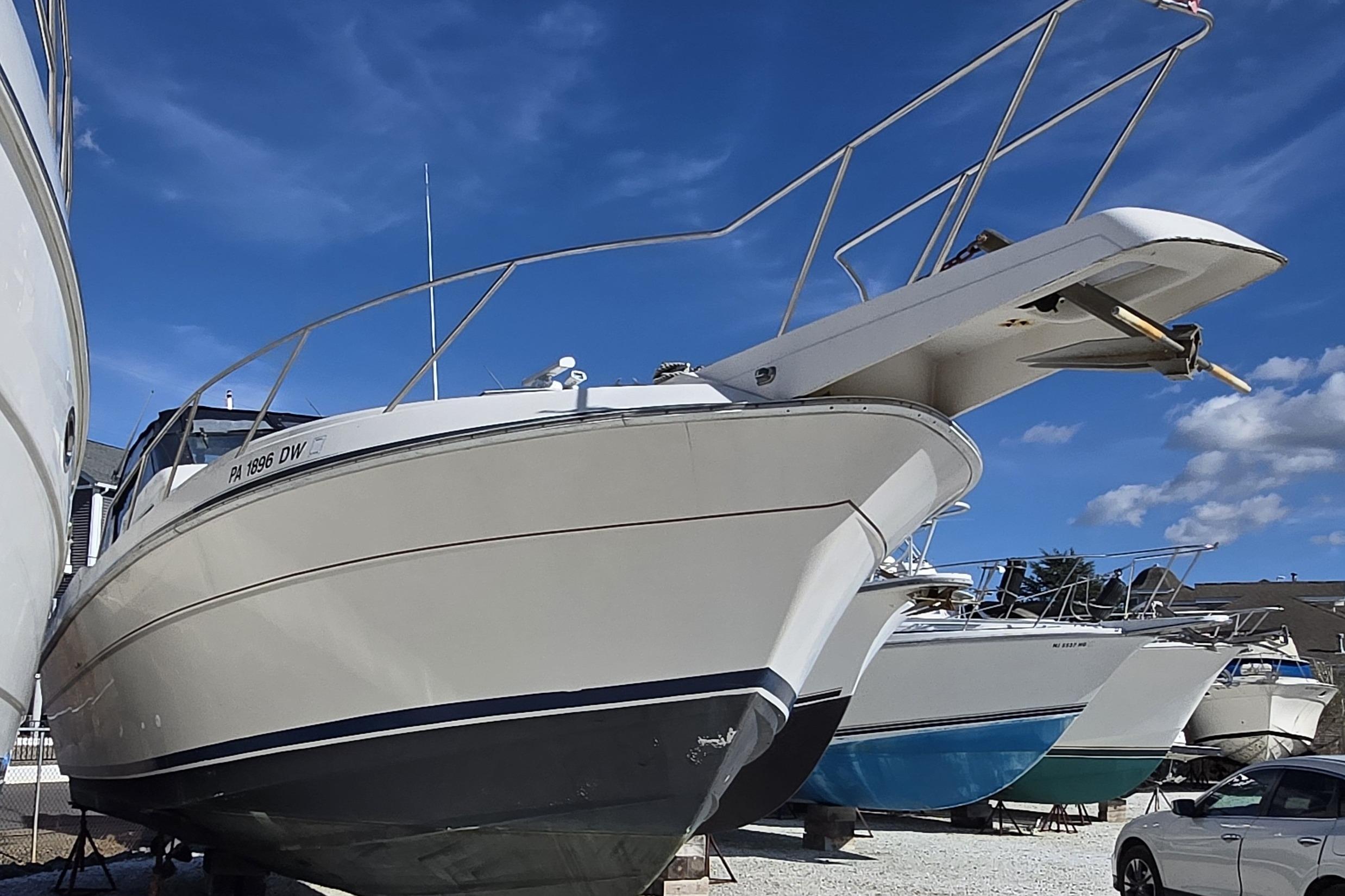 1987 Silverton 34 Express Express-Boot Kaufen - YachtWorld