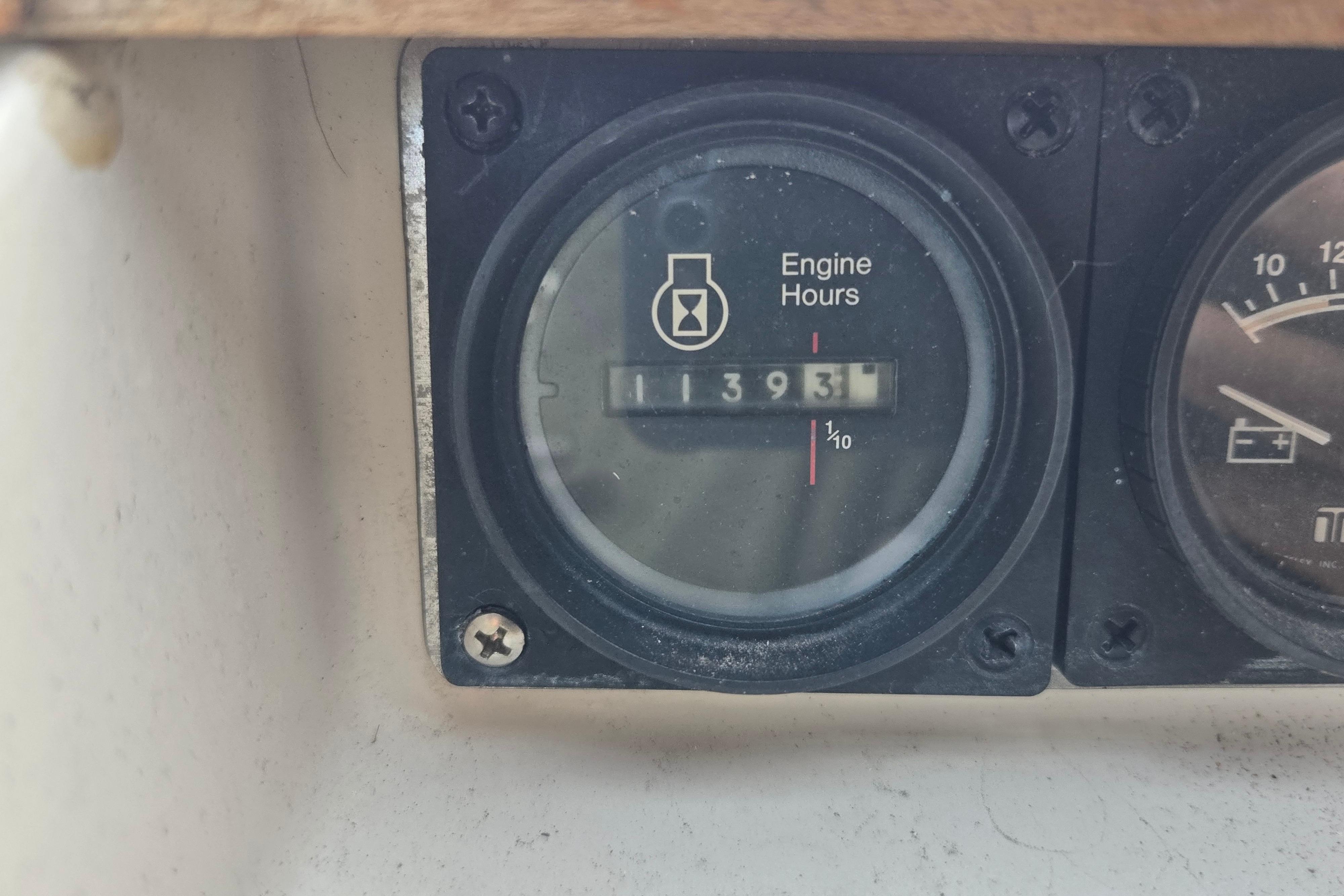 1987 Silverton 34 Express Express-Boot Kaufen - YachtWorld