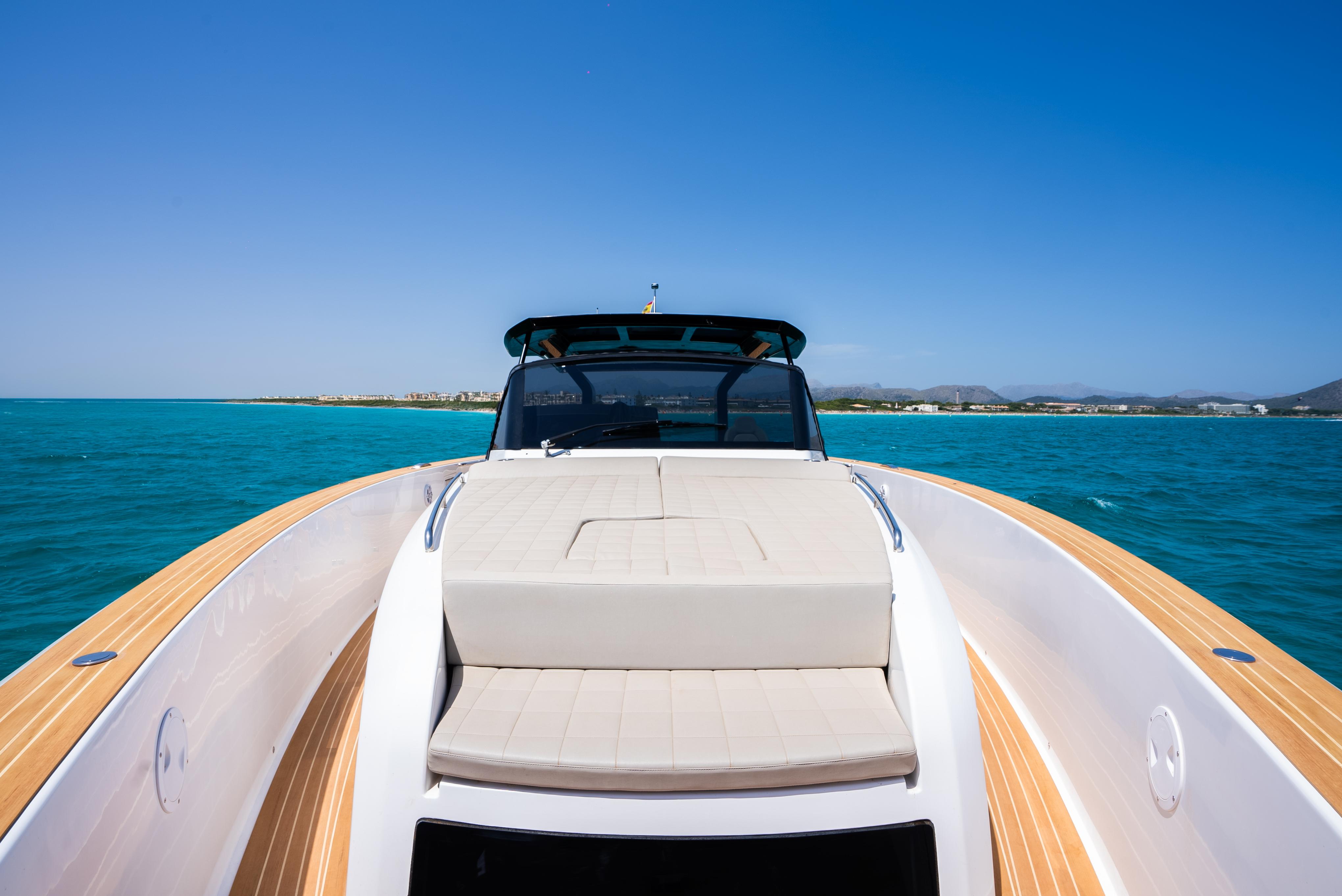 2022 Pardo Yachts 50 Motor Yachts for sale - YachtWorld