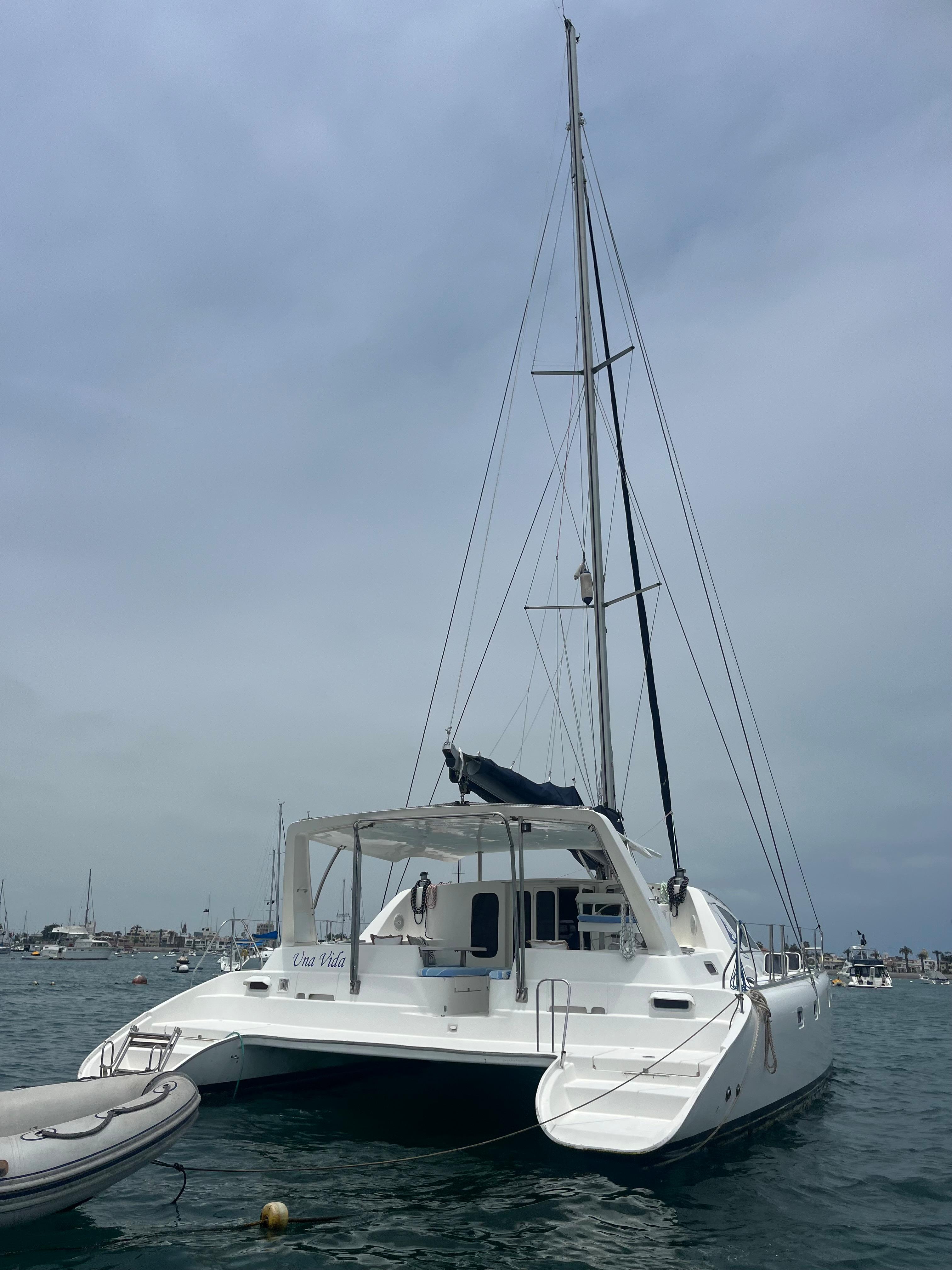 2004 Leopard 47 Catamaran for sale - YachtWorld