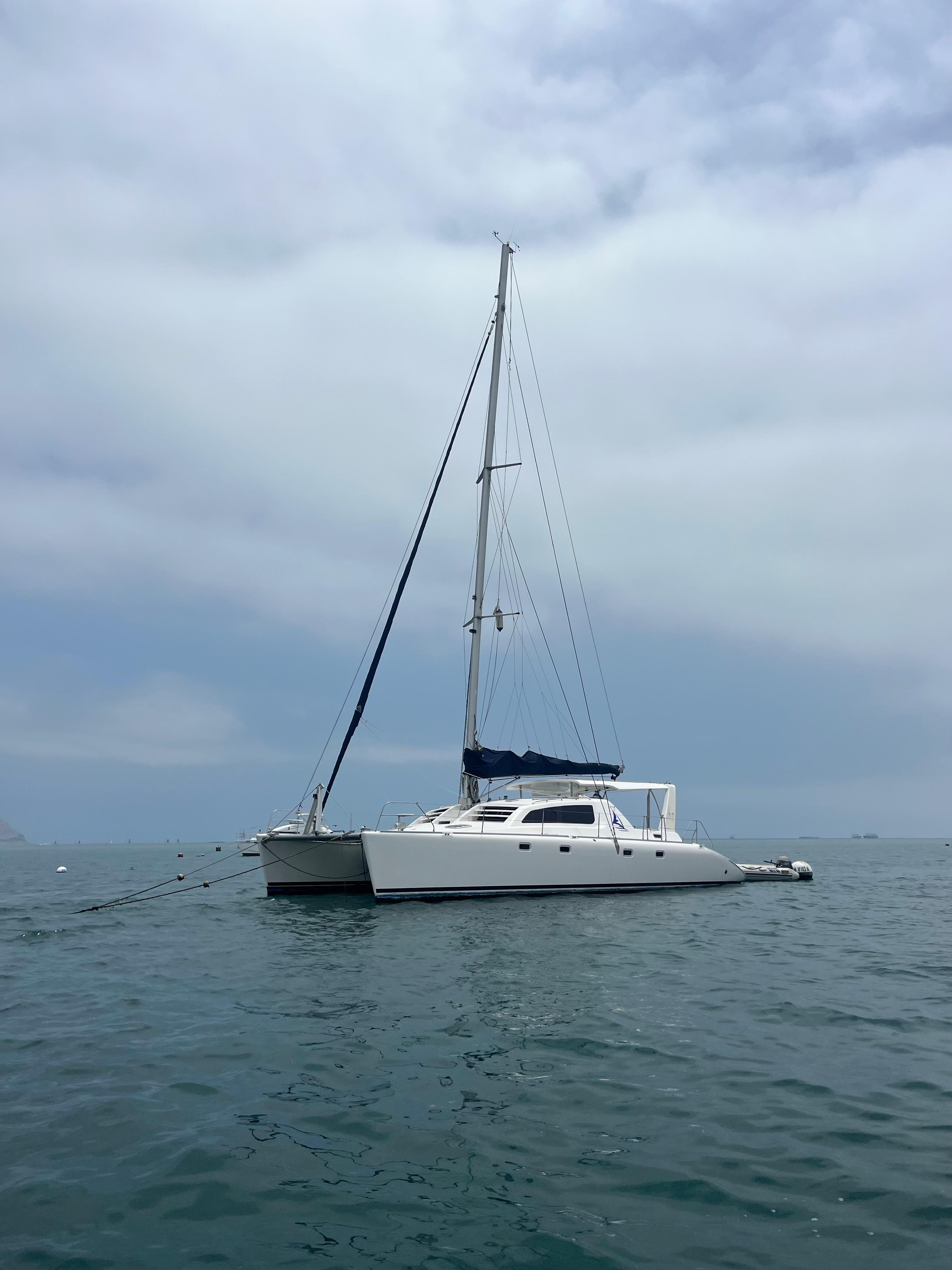 2004 Leopard 47 Catamaran for sale - YachtWorld