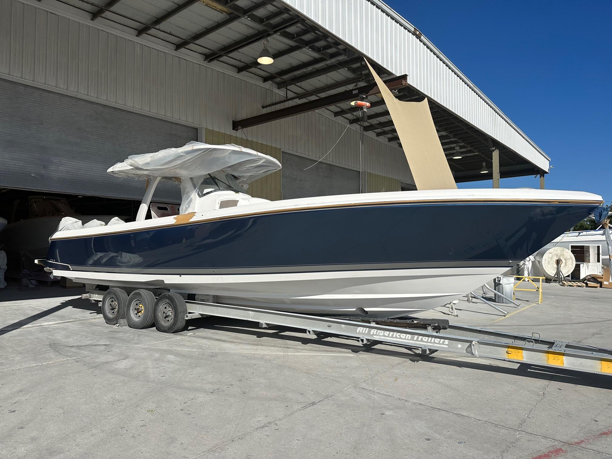 2023 Intrepid 375 Nomad SE Centre Console for sale - YachtWorld