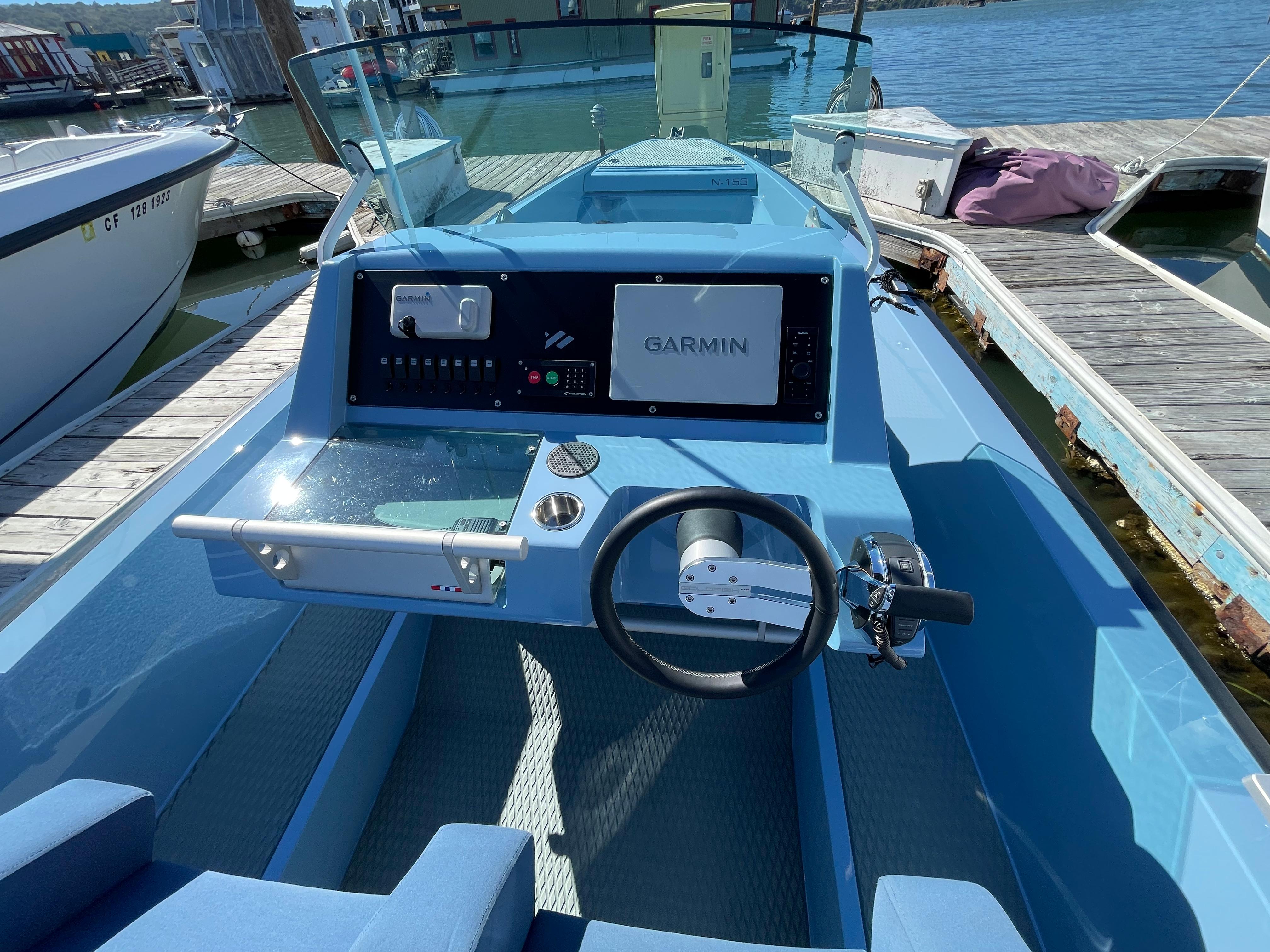 2021 Goldfish 23 Tender Center Console for sale - YachtWorld