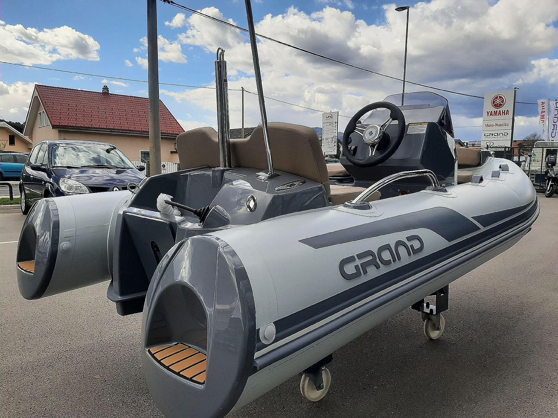 Grand G340 HGNF IN STOCK! | 2022 | 3m | Boatshop24