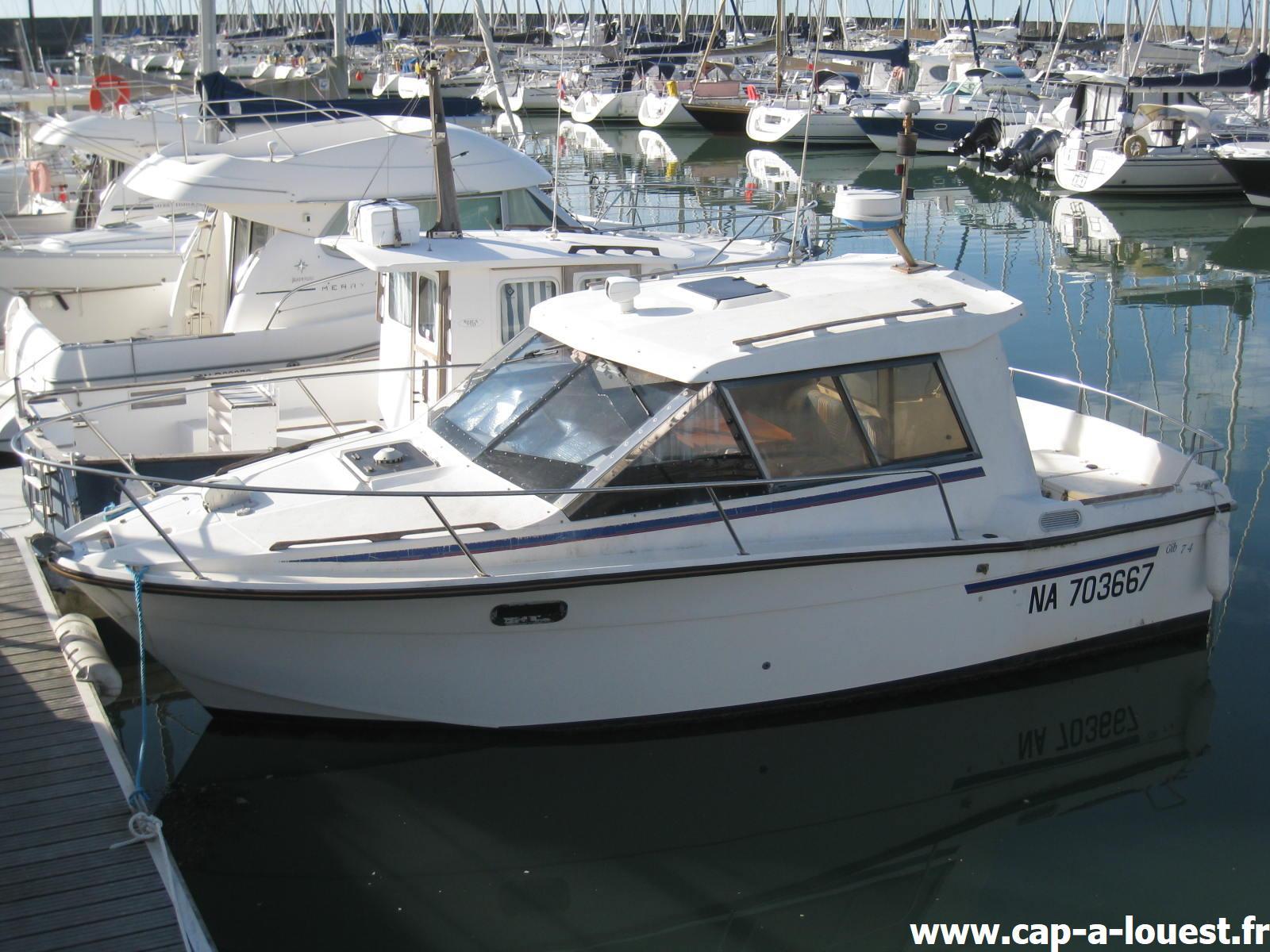 Gib'Sea Gib 74 | 7m | 1987 - 44 - Loire-Atlantique | Boats and Outboards