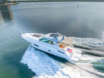 Sea Ray 450 Sundancer boats for sale | YachtWorld