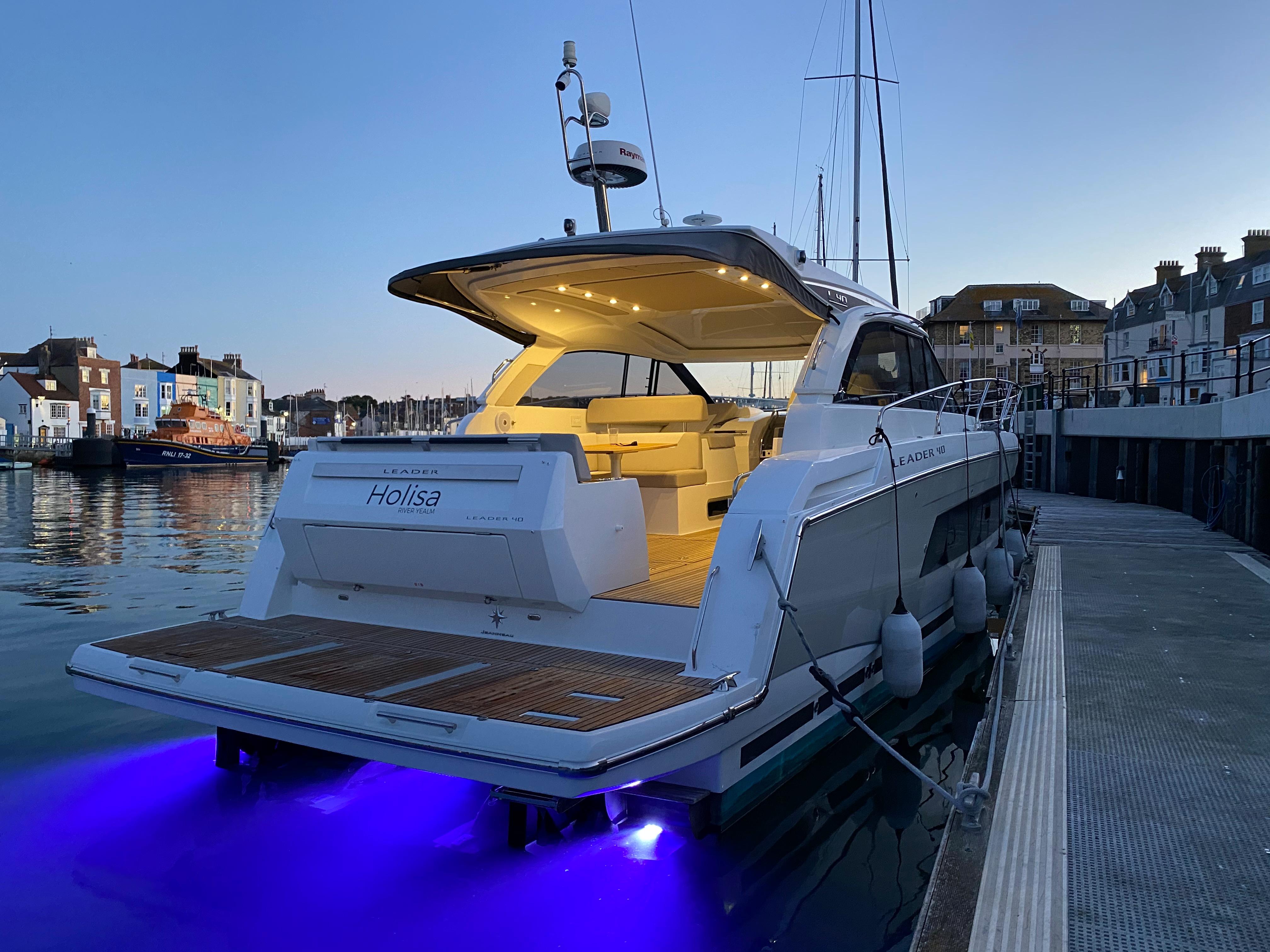 Jeanneau Leader 40 | 12m | 2018 - Devon | Boats and Outboards