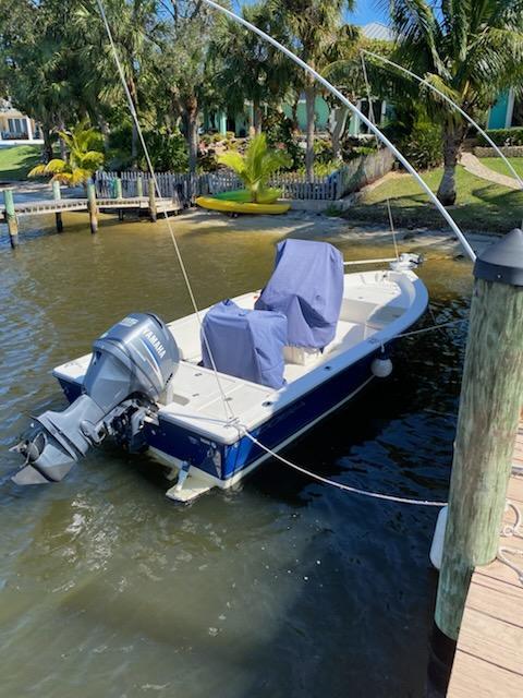 2009 Cobia 19 Bay Bay for sale - YachtWorld