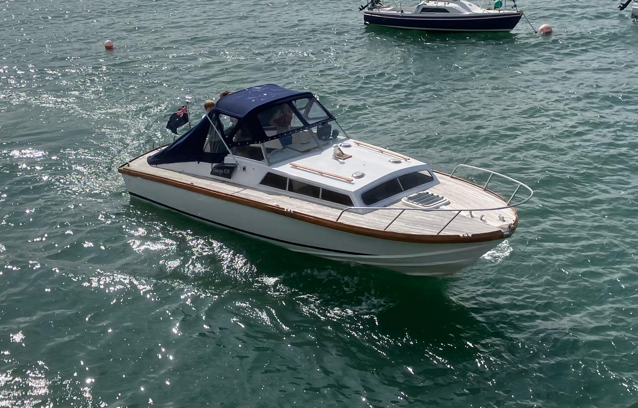 Used 1975 Omega 828 - Newry, Mourne and Down | TopBoats