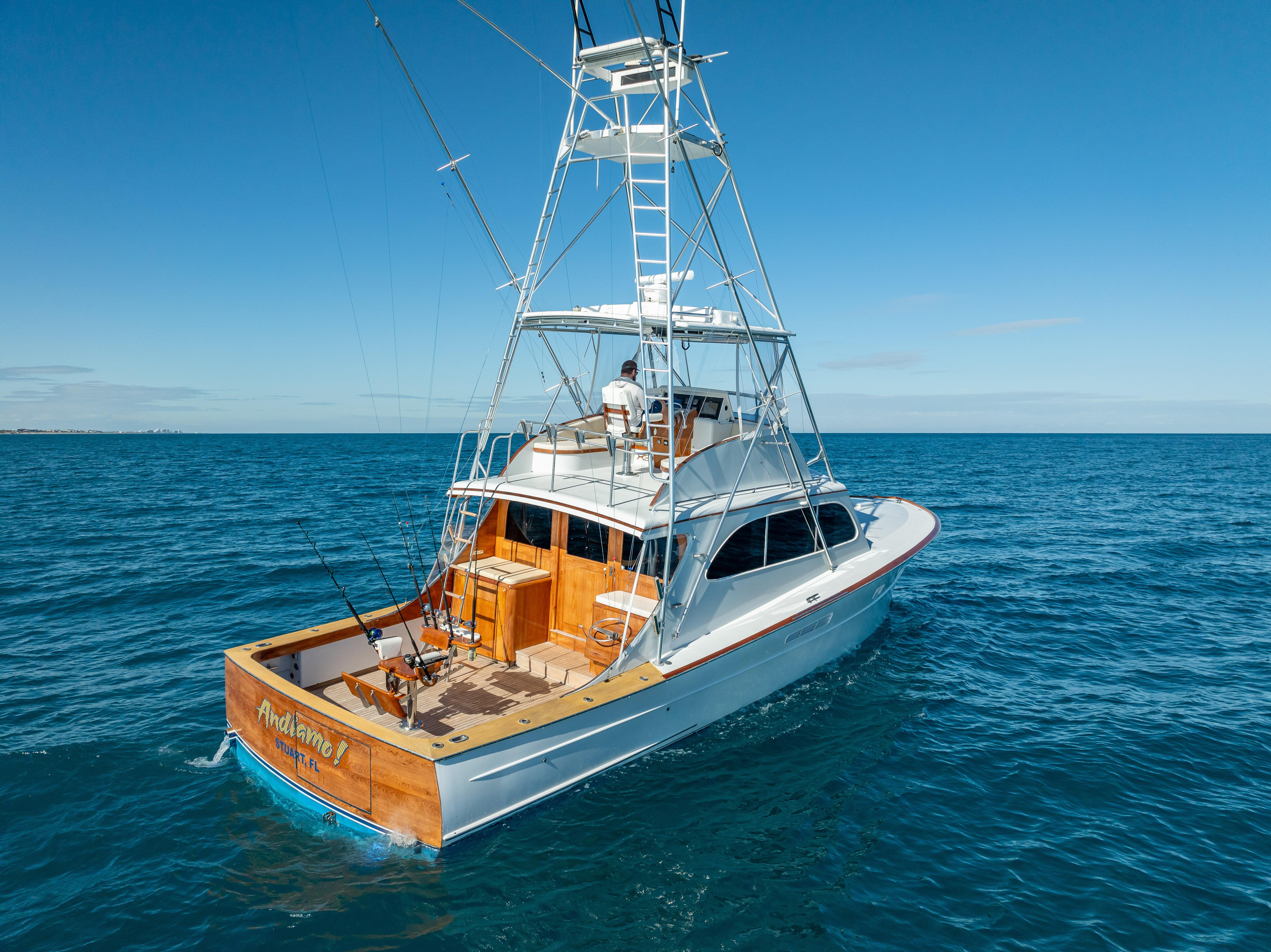 1979 Merritt 46 Sport Fishing for sale - YachtWorld