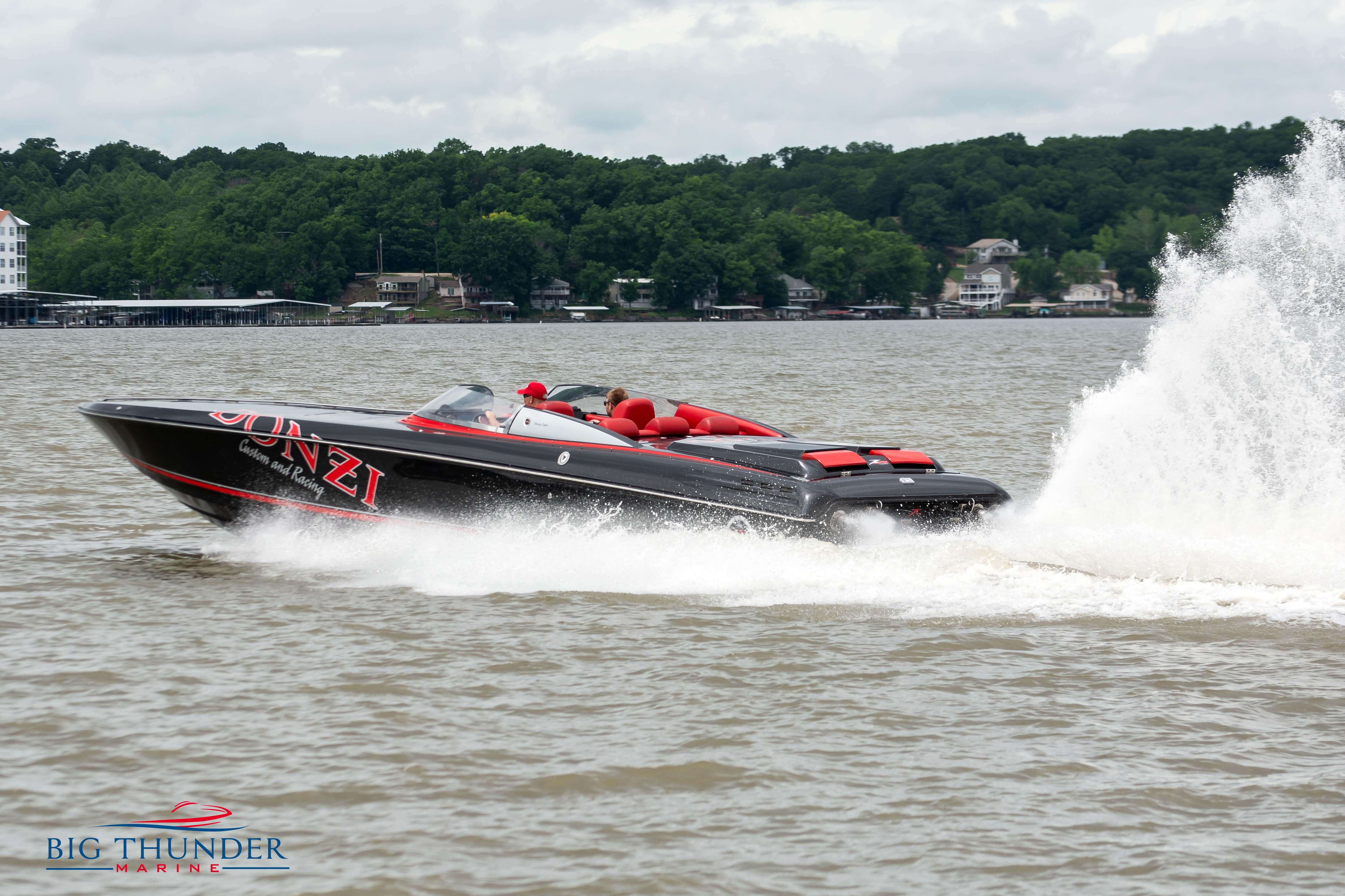 2009 Donzi 38 ZRC High Performance for sale - YachtWorld