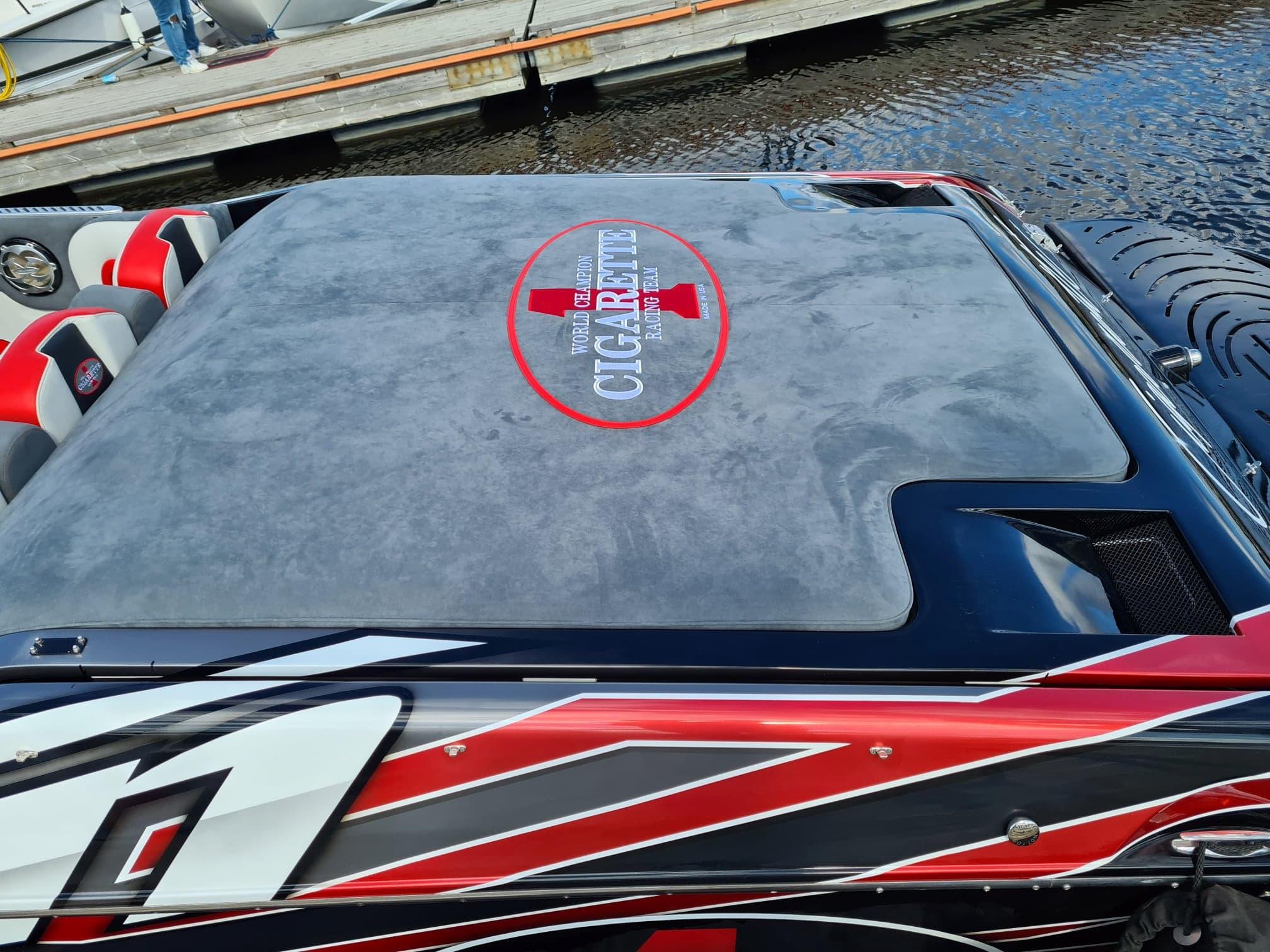 Cigarette 39' Top Gun Unlimited | 2009 | 12m | Boatshop24