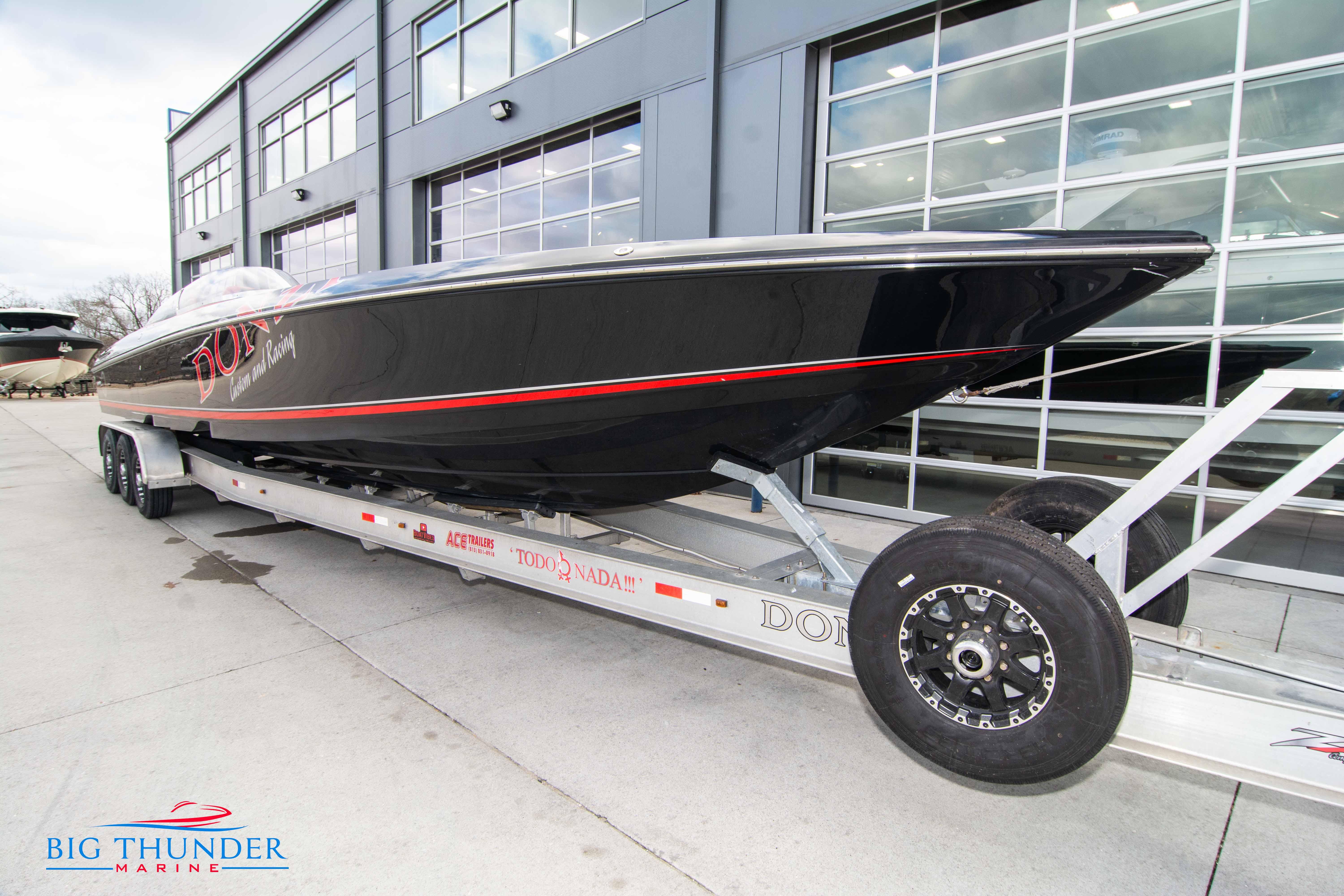 2009 Donzi 38 ZRC High Performance for sale - YachtWorld