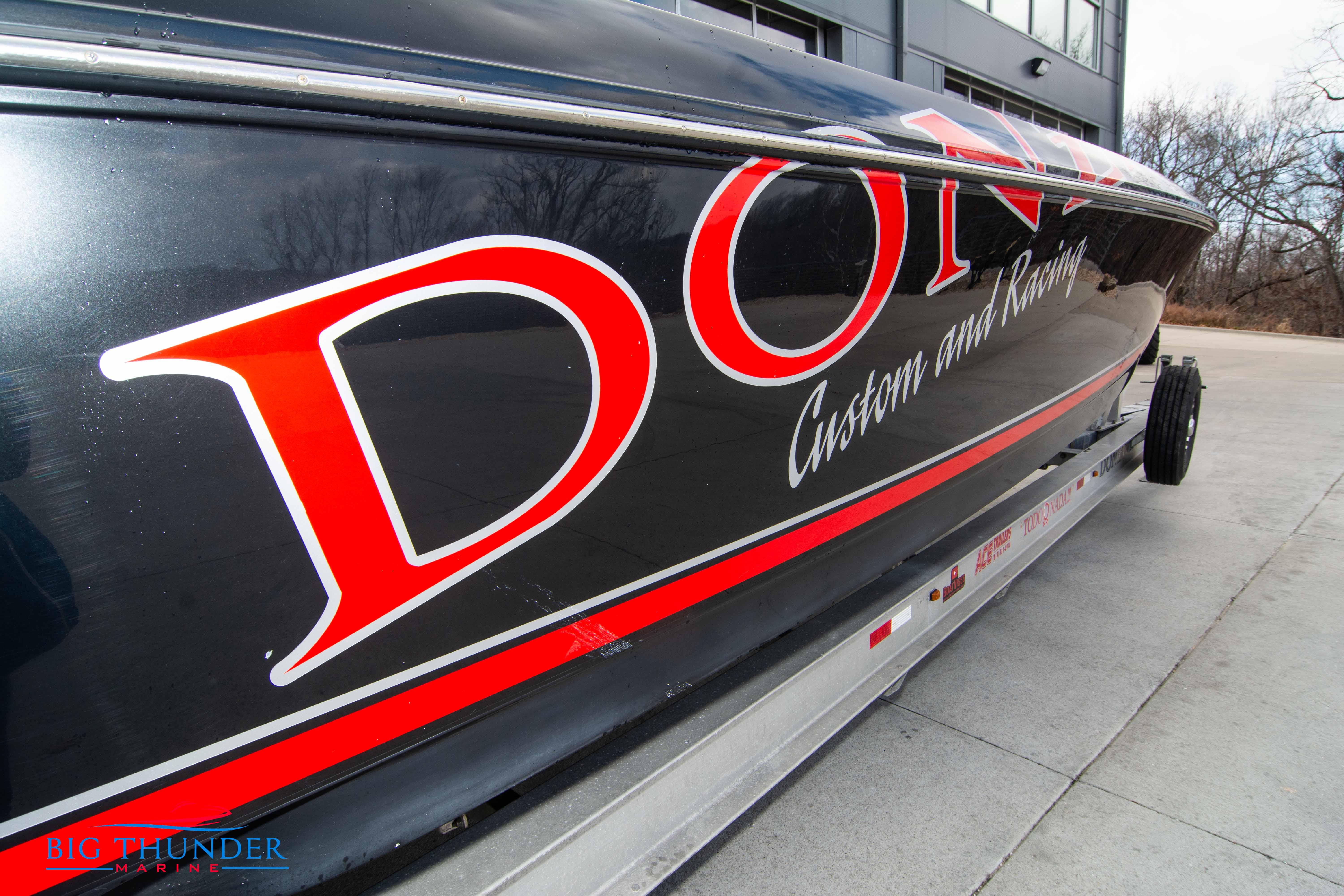 2009 Donzi 38 ZRC High Performance for sale - YachtWorld